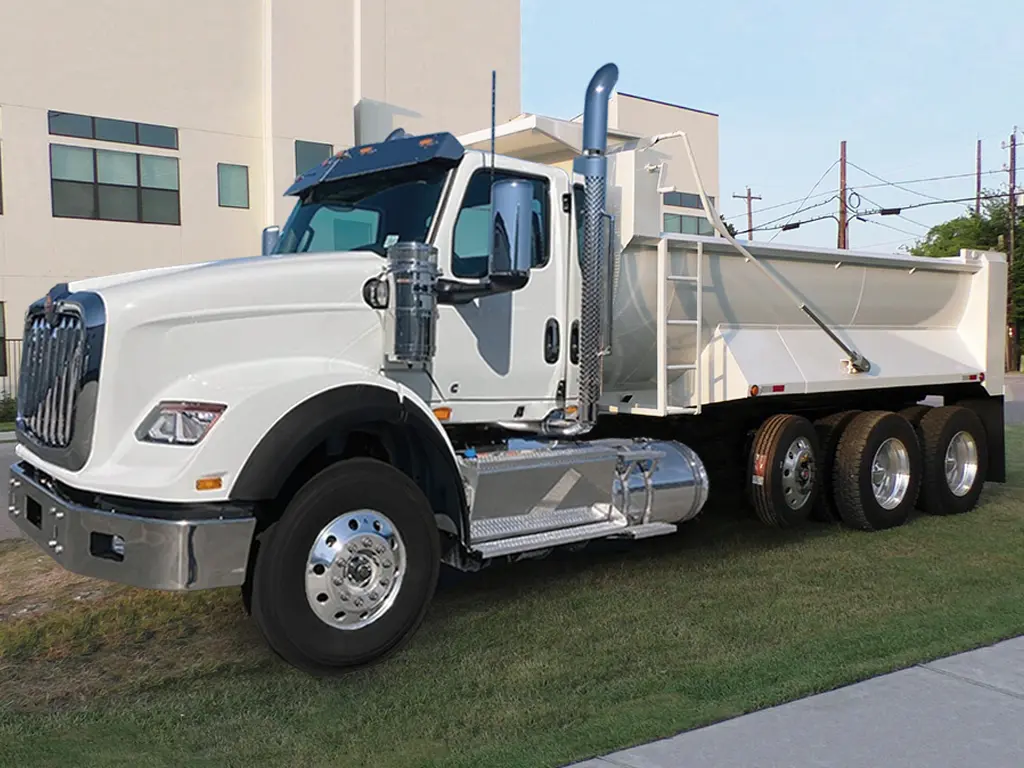 2025 International Hx Trucks For Sale - Commercial Truck Trader