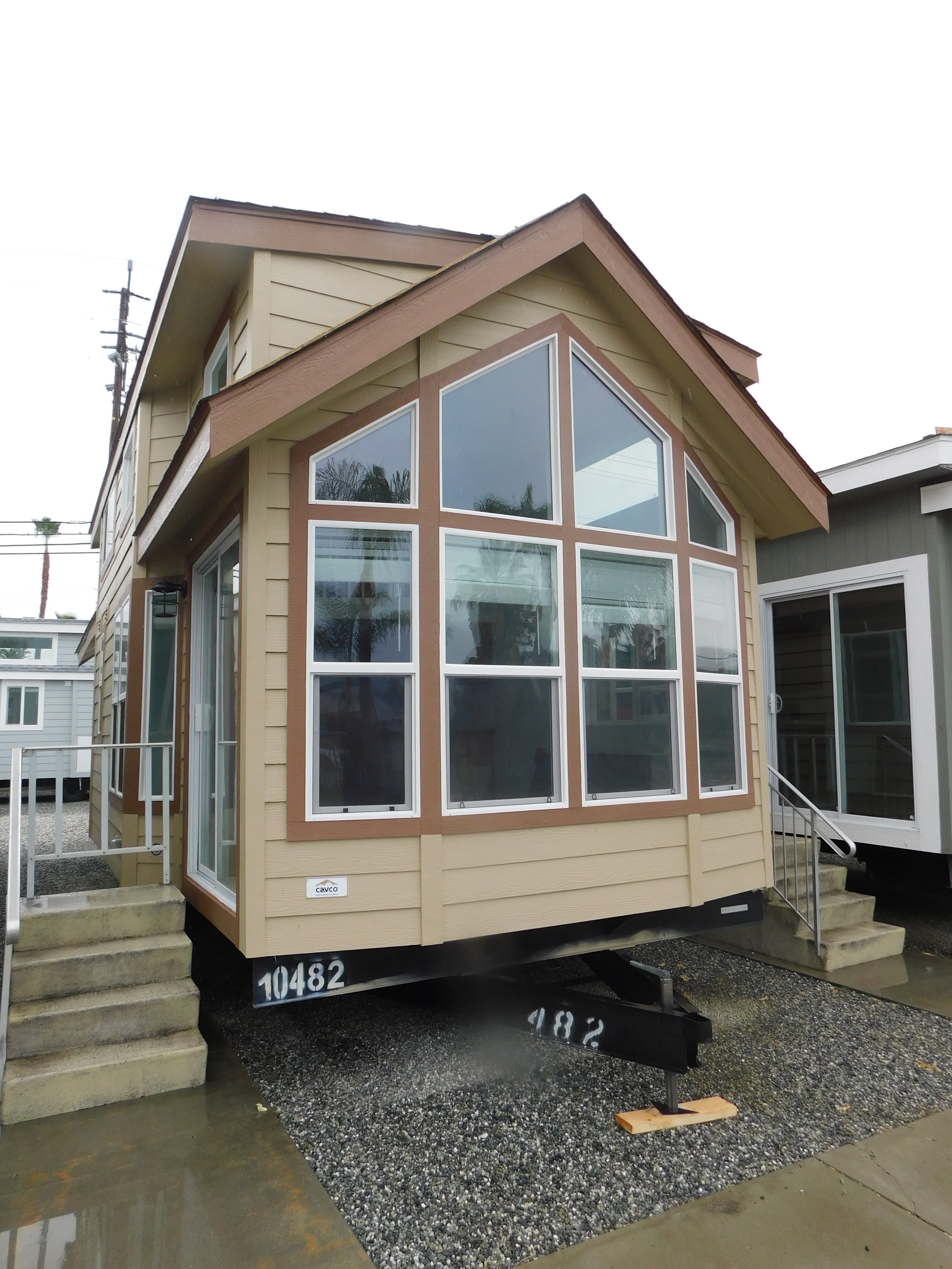 2024 Cavco Alpine Loft Park Models For Sale - RV Trader