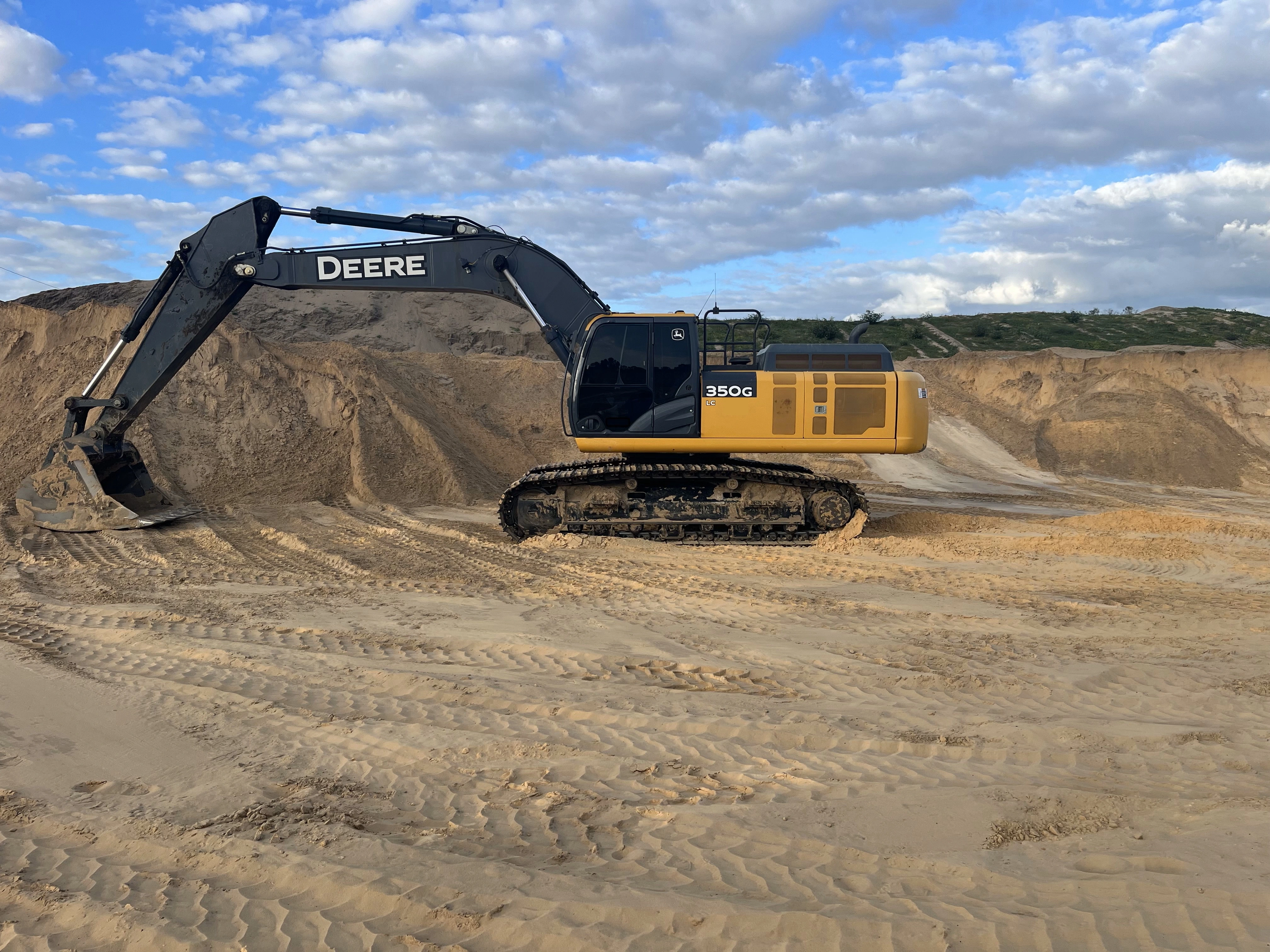 John Deere 210 Excavators For Sale - John Deere 210 Excavators ...