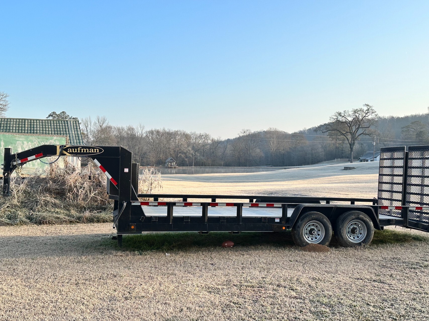 Used Landscape Trailer For Sale - Equipment Trader