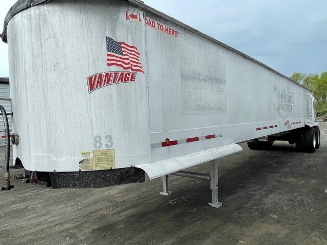 2011 Vantage Trailers For Sale - Commercial Truck Trader