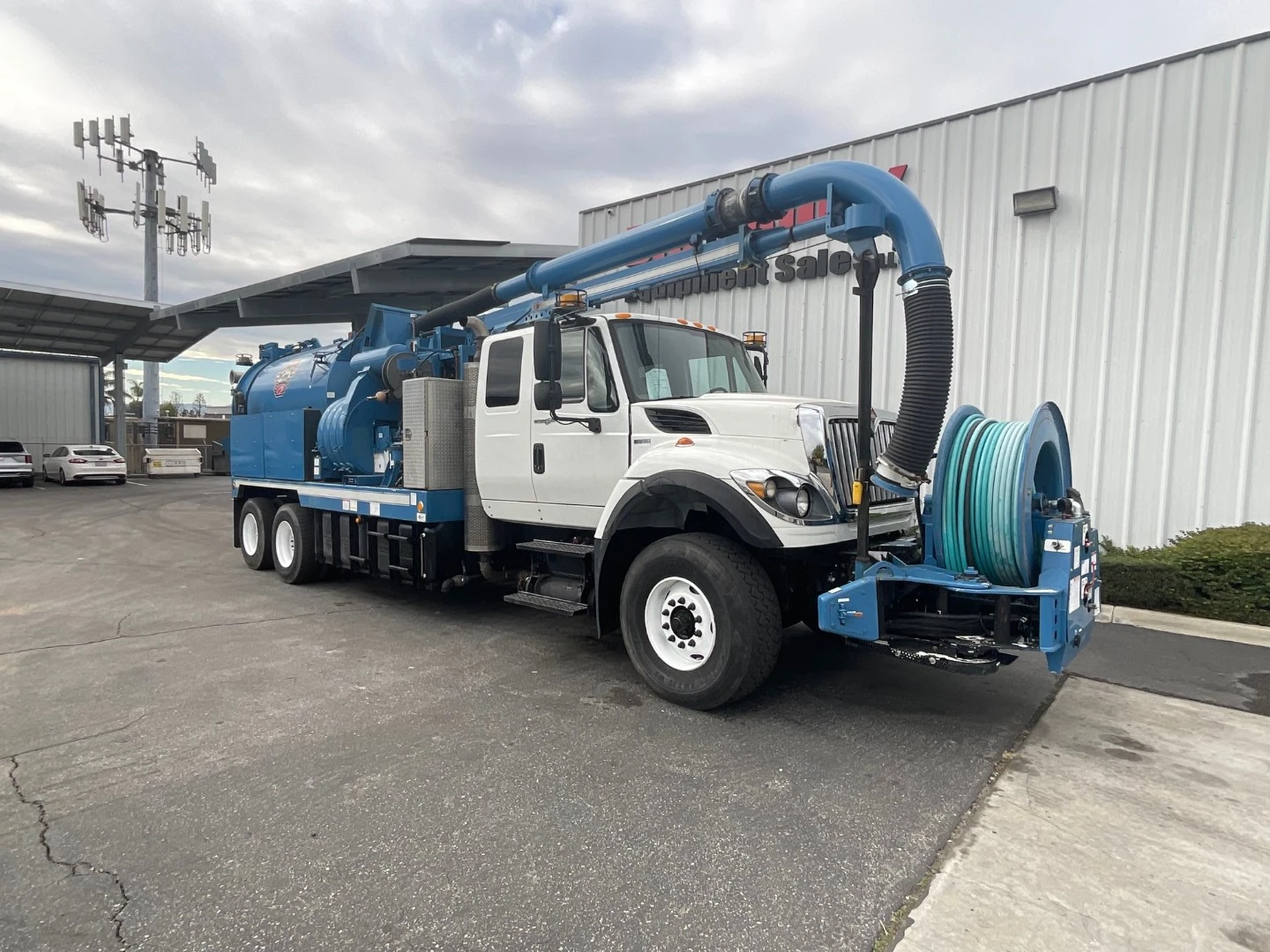 Vac-Con Trucks For Sale - Commercial Truck Trader