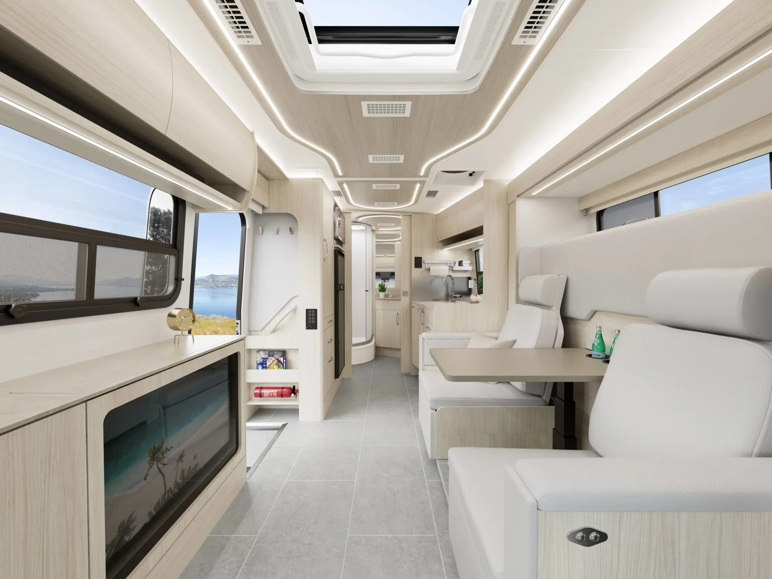 2025 Leisure Travel Unity RVs For Sale - RV Trader