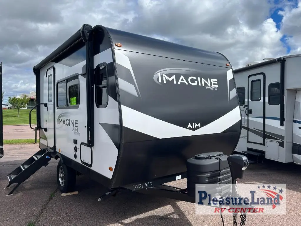 Grand Design Imagine Aim 14MS RVs For Sale - RV Trader