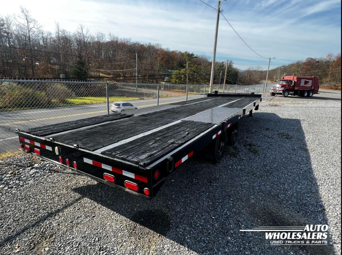 Flatbed Trailer For Sale Near Parkville, MD - Commercial Truck Trader