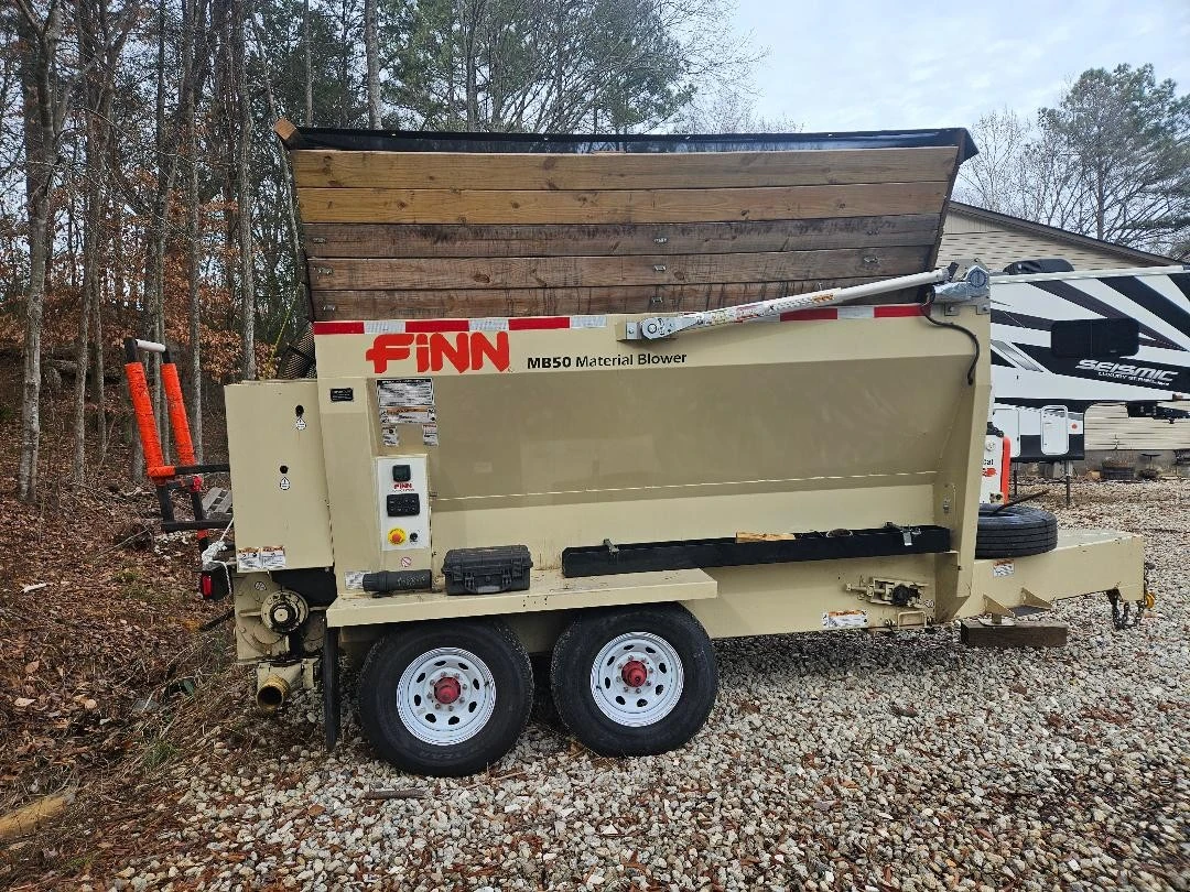 Bark Blower For Sale - Equipment Trader