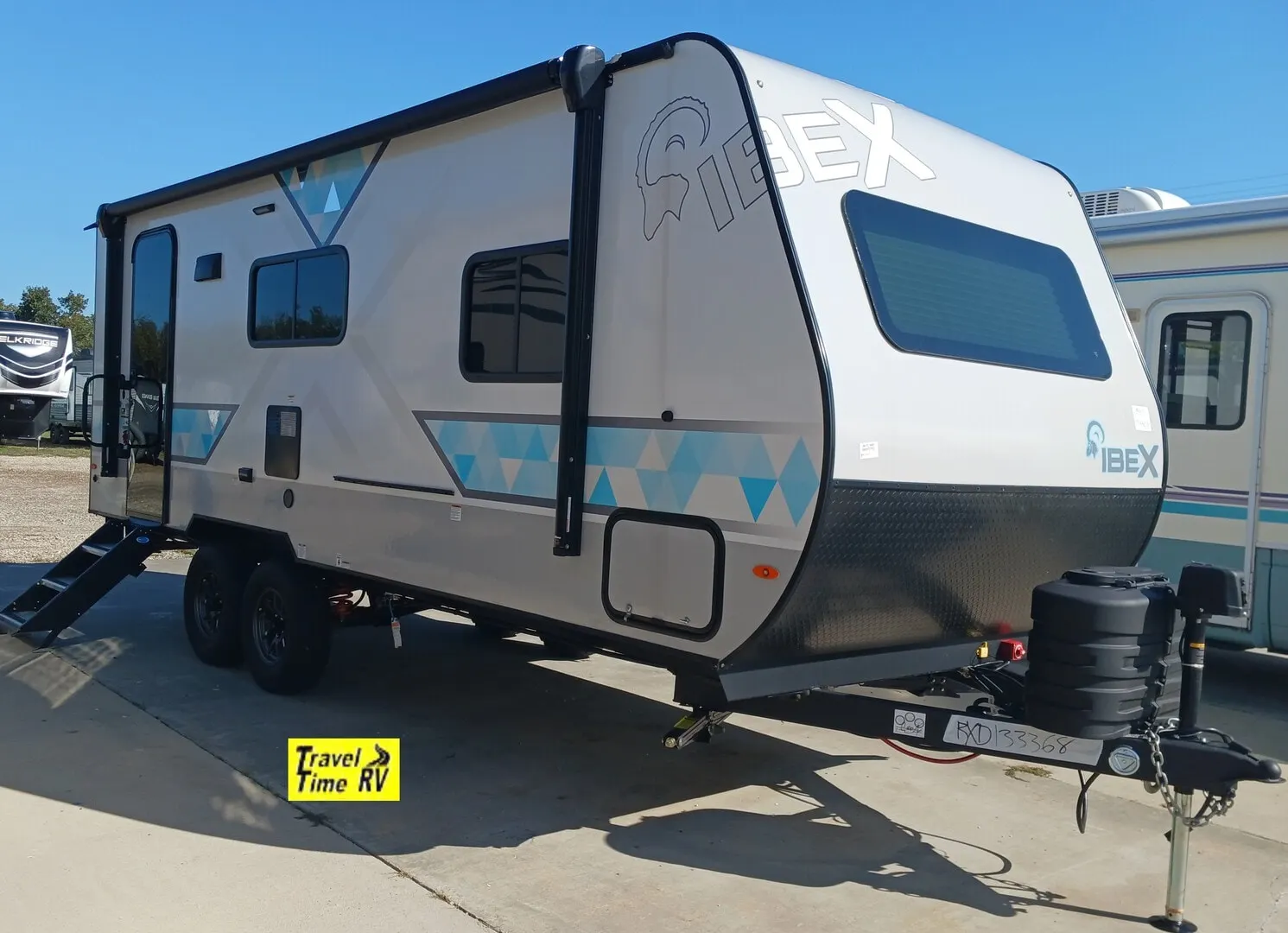 Forest River Ibex 19MSB RVs For Sale - RV Trader