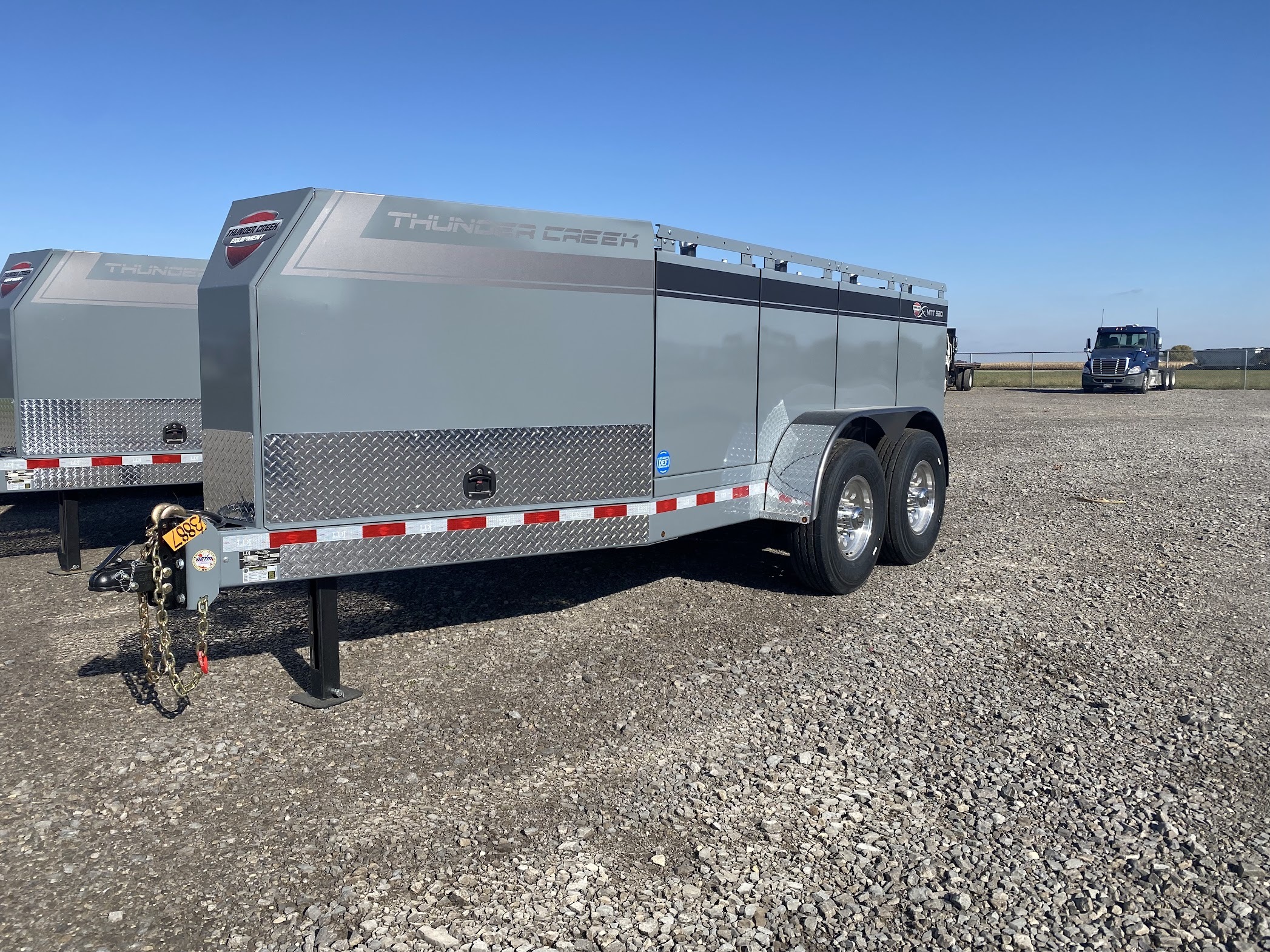 2024 Fuel Tank Trailers For Sale - Commercial Truck Trader