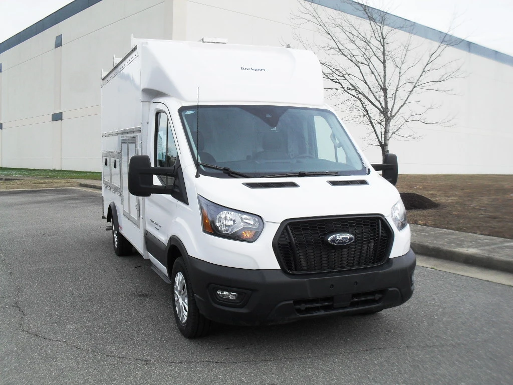 Ford Transit Cutaway-Cube Van For Sale - Commercial Truck Trader
