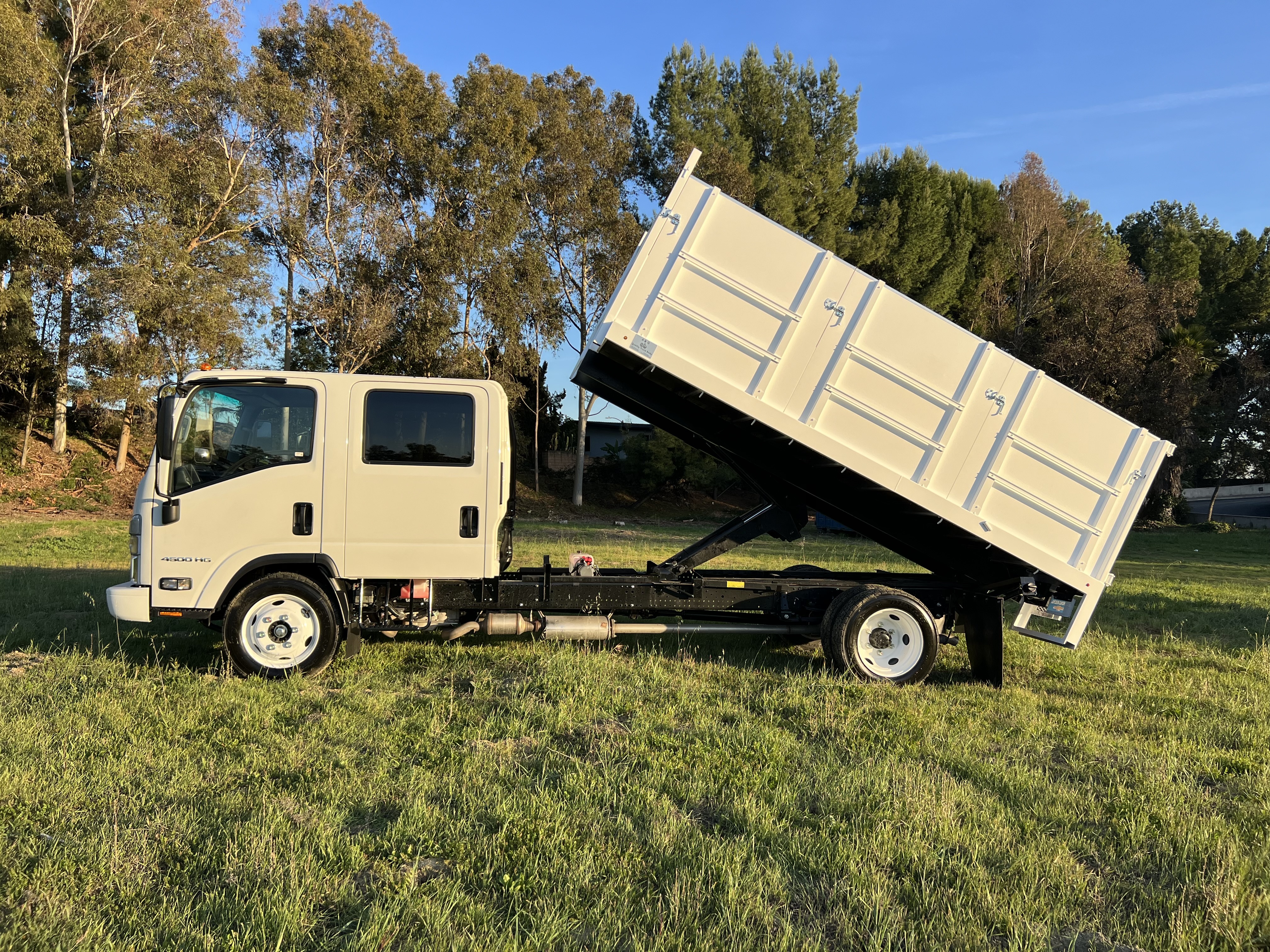 2024 Isuzu,navistar Npr Hd Gas Trucks For Sale - Commercial Truck Trader