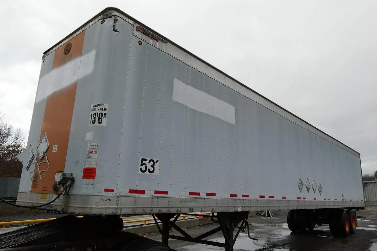 2000 Trailers For Sale - Equipment Trader