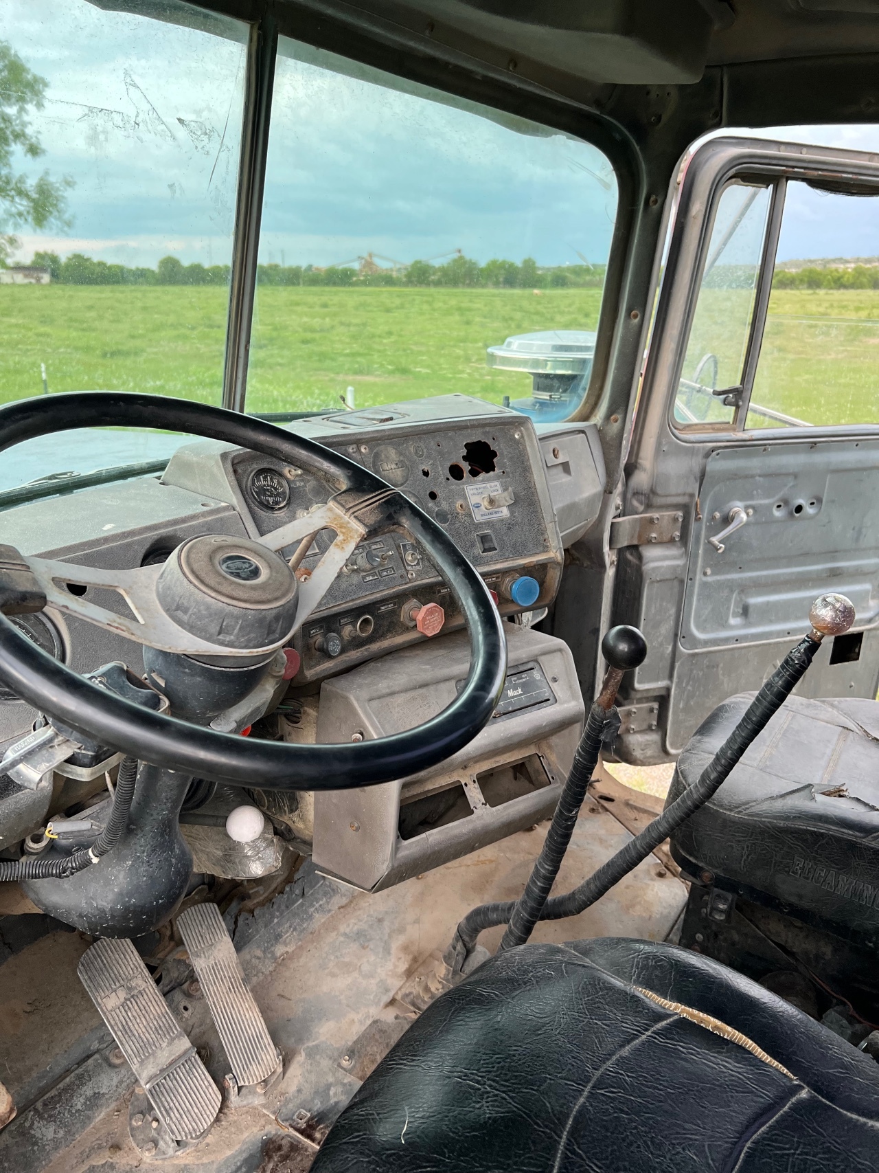 Used 1989 Mack R686st in Del Rio, TX - 5030300563 - Commercial Truck Trader