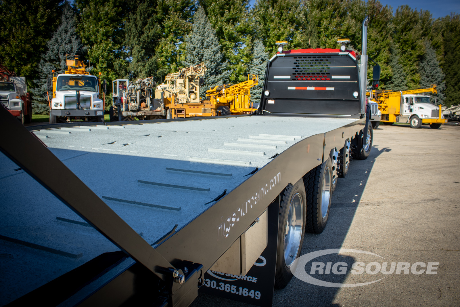 New 2024 International HV613 For Sale in Elburn, IL - 5028158212 ...