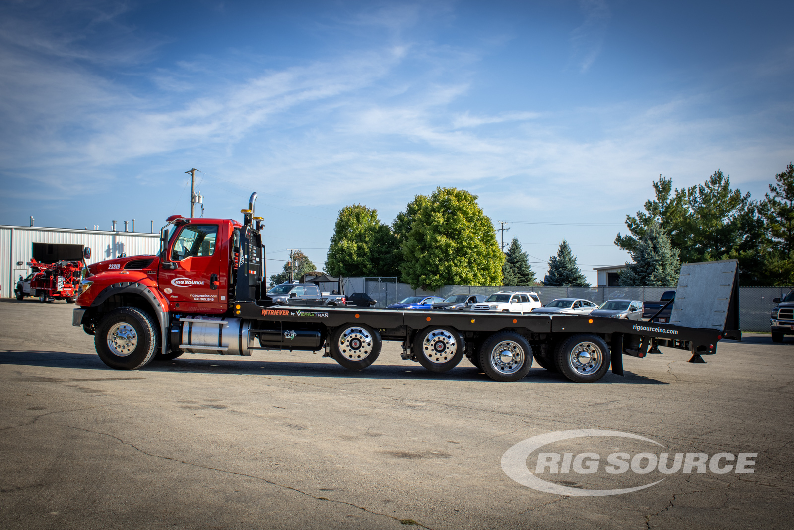 New 2024 International HV613 For Sale in Elburn, IL - 5028158212 ...