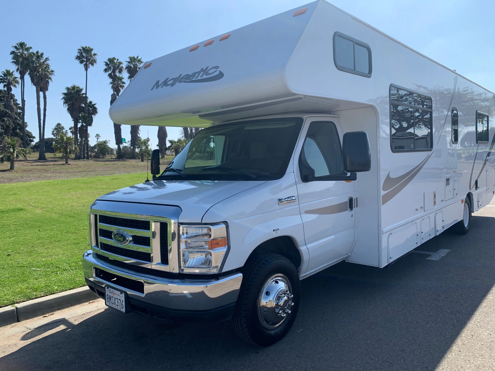 Thor Motor Coach Four Winds Majestic 28A RVs For Sale - RV Trader
