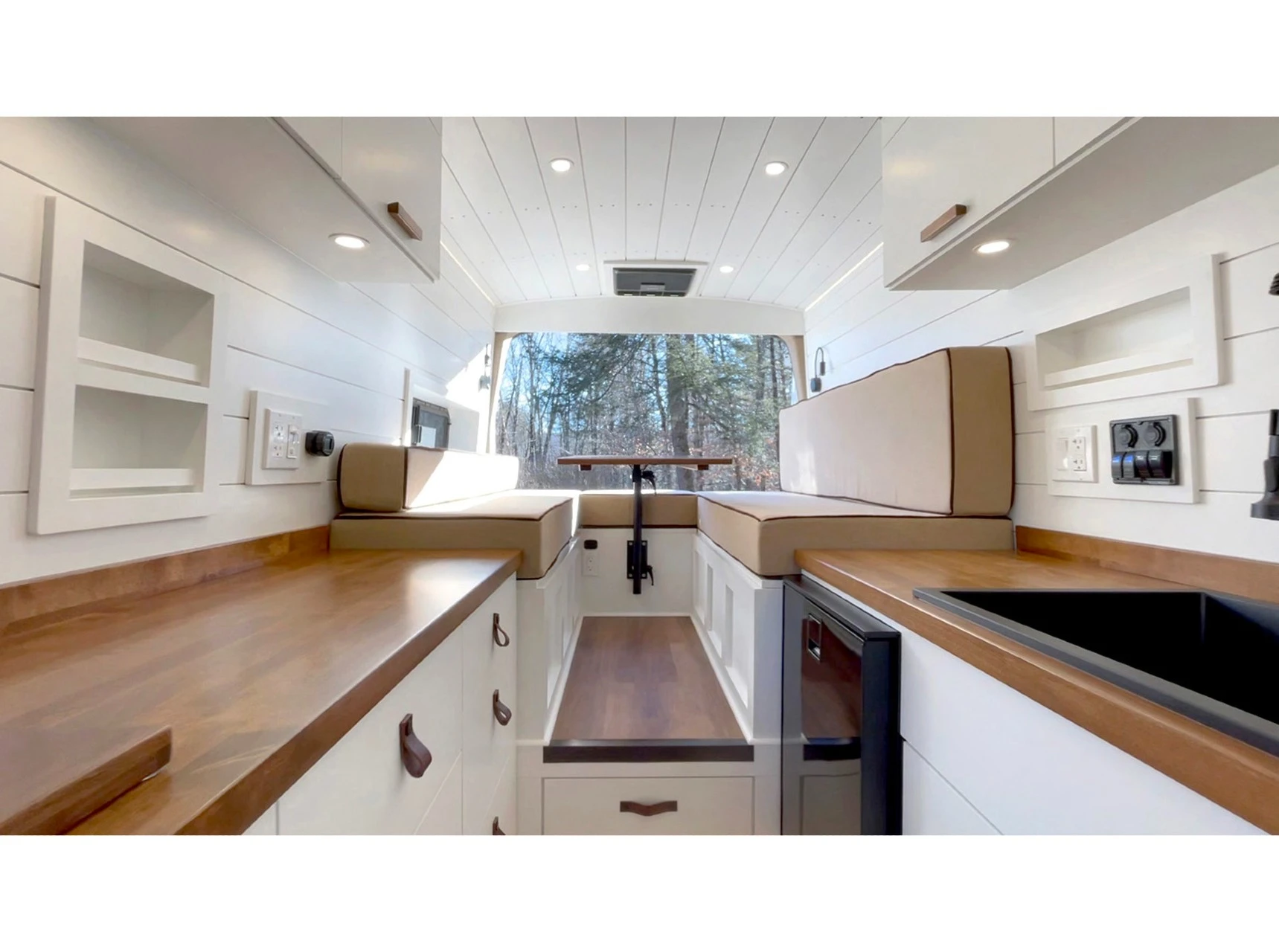 Ford Transit Class B RVs For Sale - RV Trader