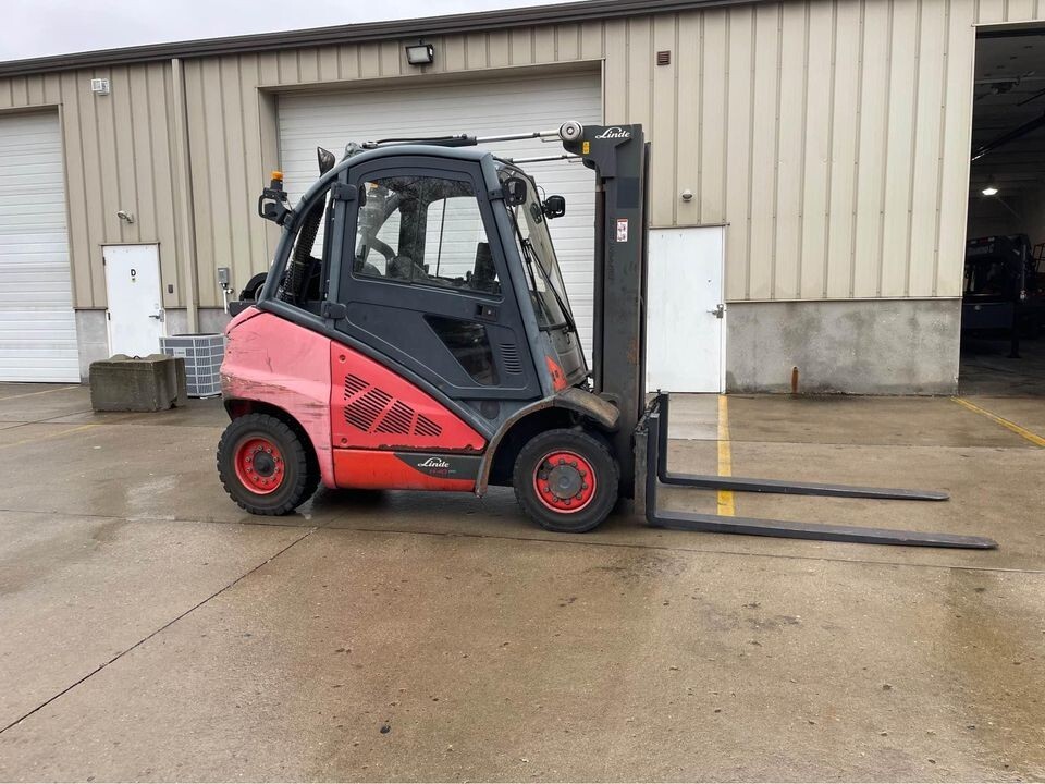 Linde Forklifts For Sale - Linde Forklifts - Equipment Trader