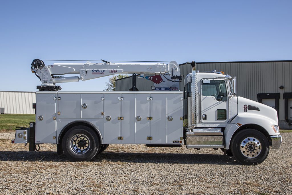Kenworth T380 Utility Truck - Service Truck For Sale - Commercial Truck ...