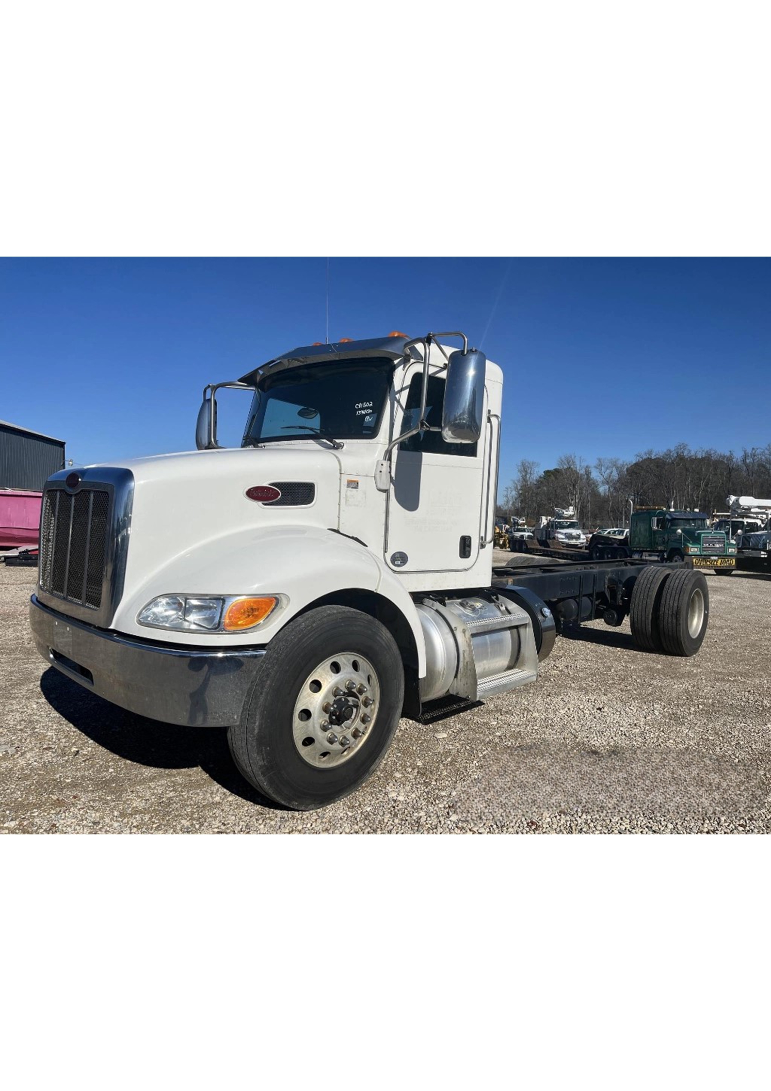 Used 2019 Peterbilt 337 For Sale in East Wareham, MA - 5030407799 - Commercial Truck Trader