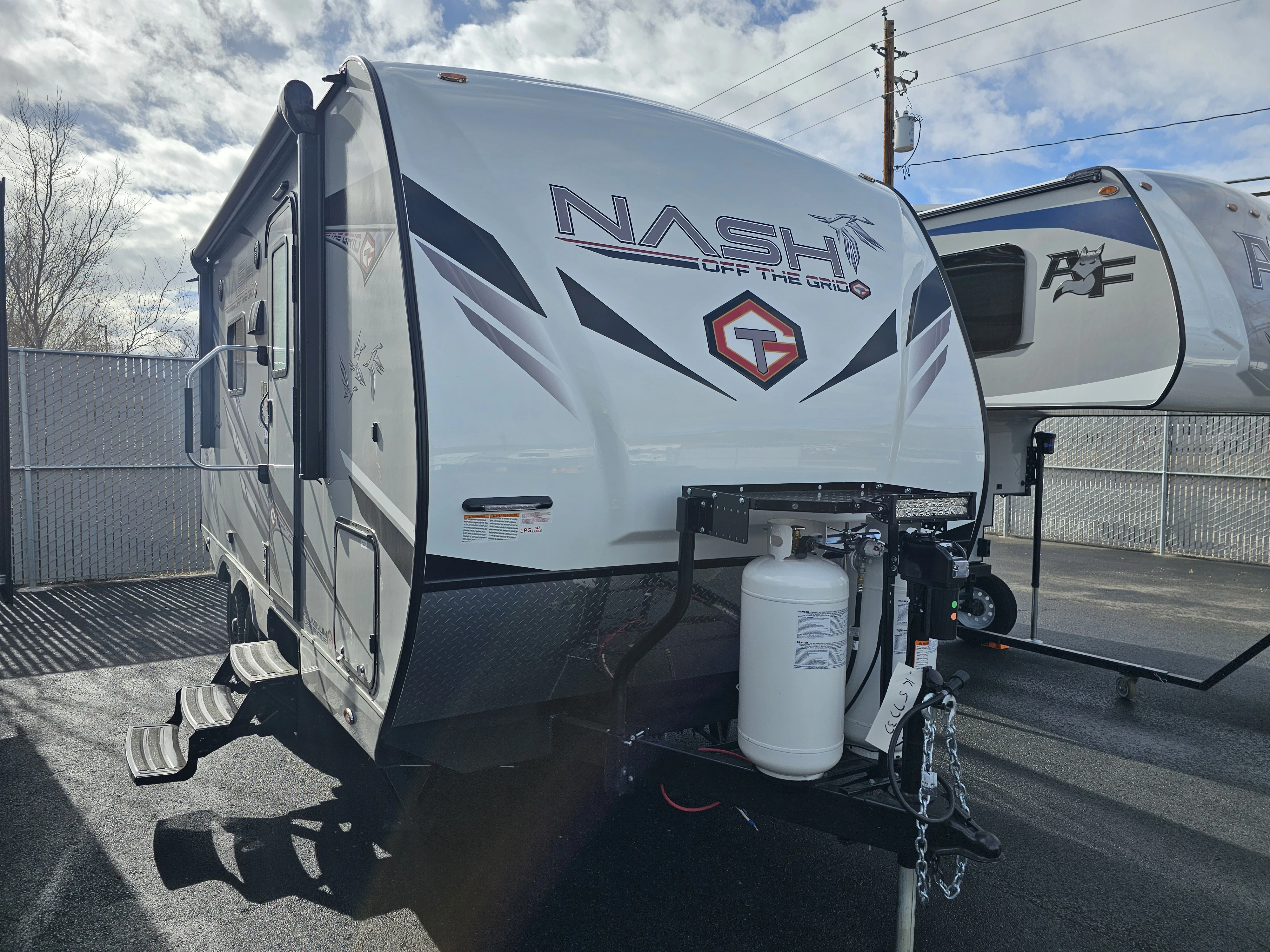 Northwood Mfg Nash 17K RVs For Sale - RV Trader