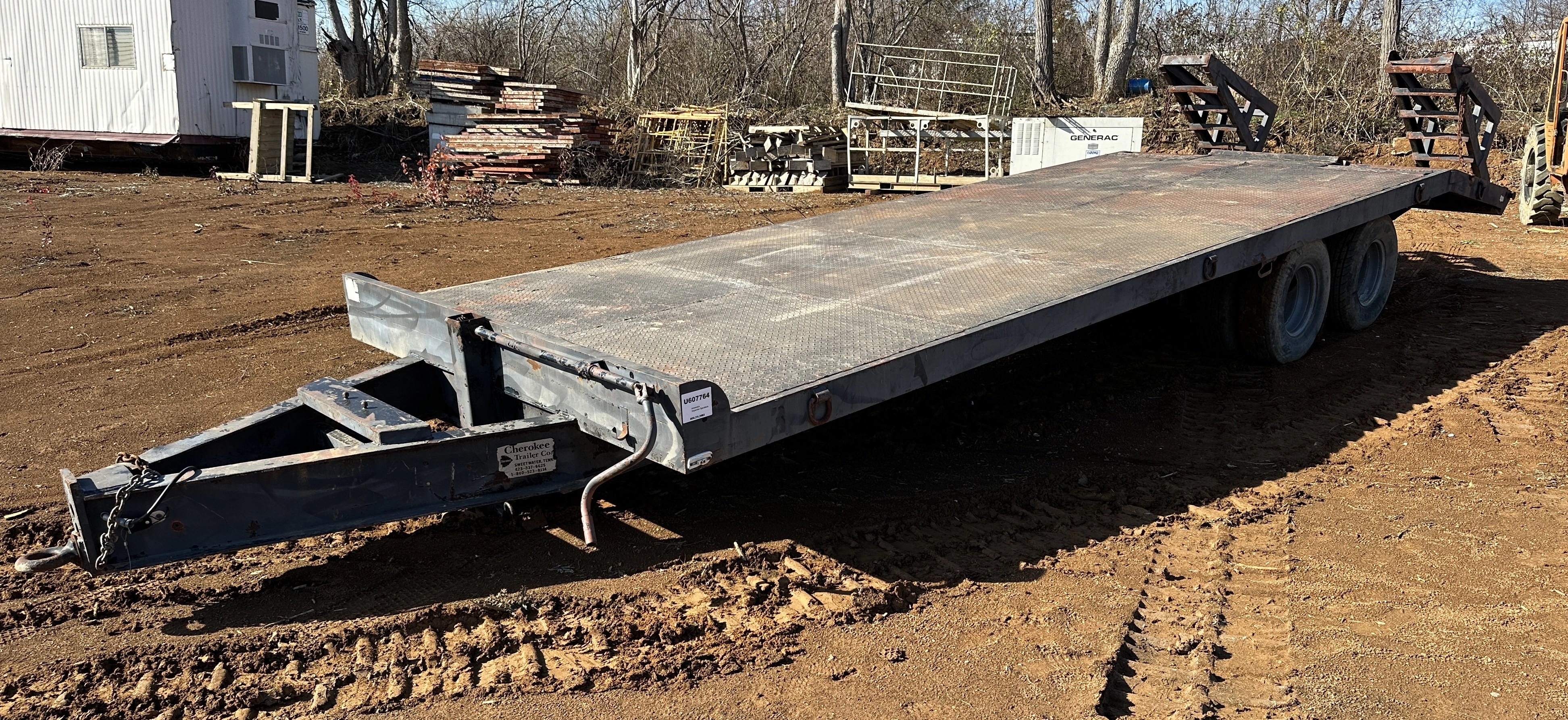 20 Ton Tag Along For Sale - Interstate Trailers - Equipment Trader