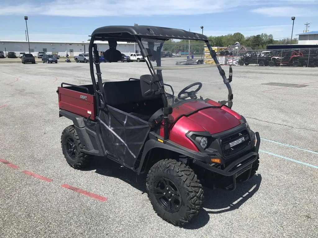 Ssr Motorsports Bison 400U Four Wheelers For Sale - ATV Trader