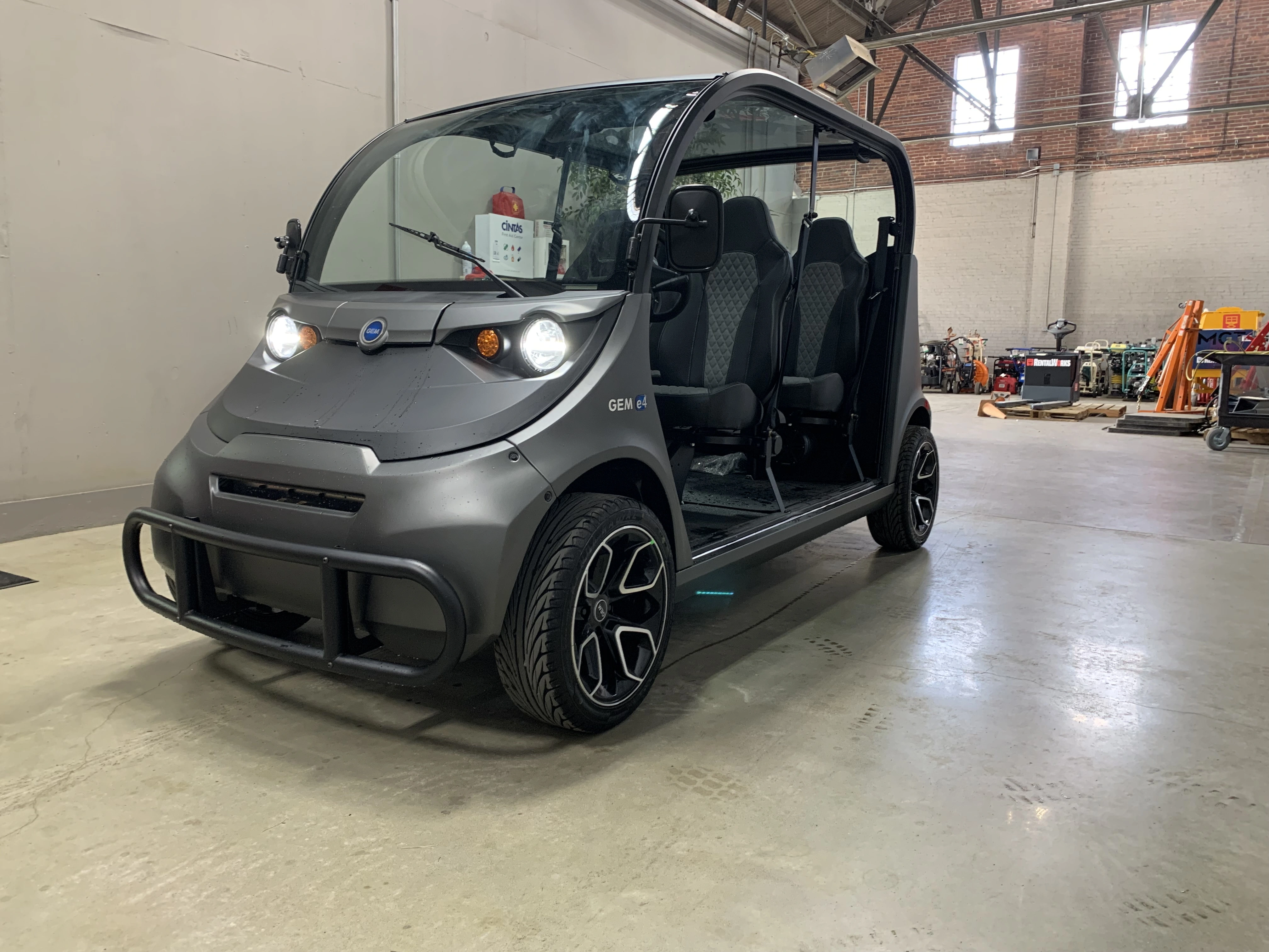 Gem E4 Four Wheelers For Sale - ATV Trader