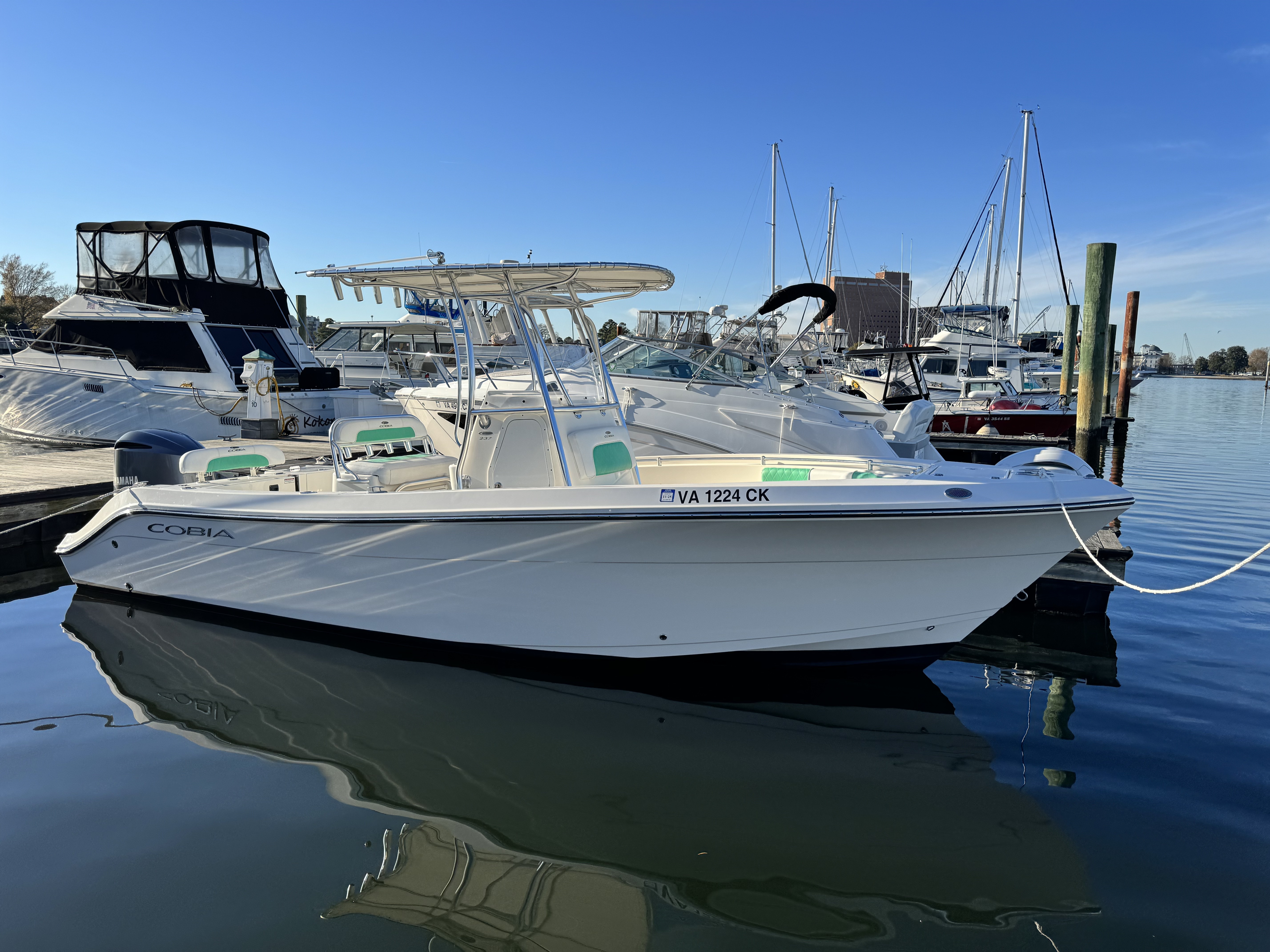 Cobia Boats For Sale - Boatmart