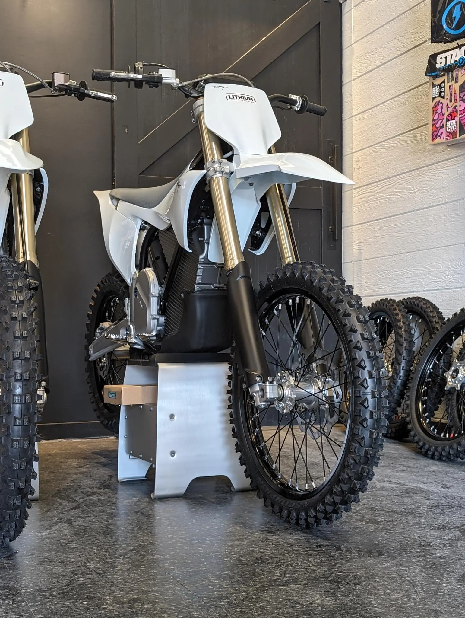 Stark Future Varg Alpha 80HP Motorcycles For Sale - Cycle Trader