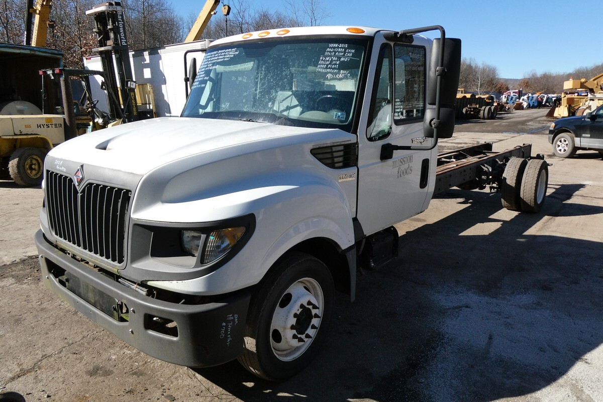 2012 International Terrastar Class 5 ,CLASS 6 Trucks For Sale ...