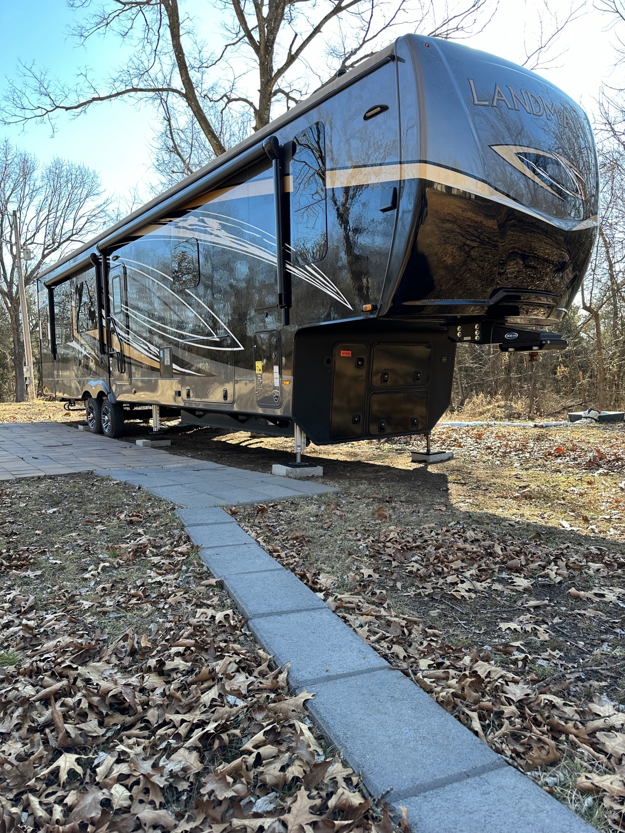 2021 Landmark For Sale - Heartland RVs - RV Trader