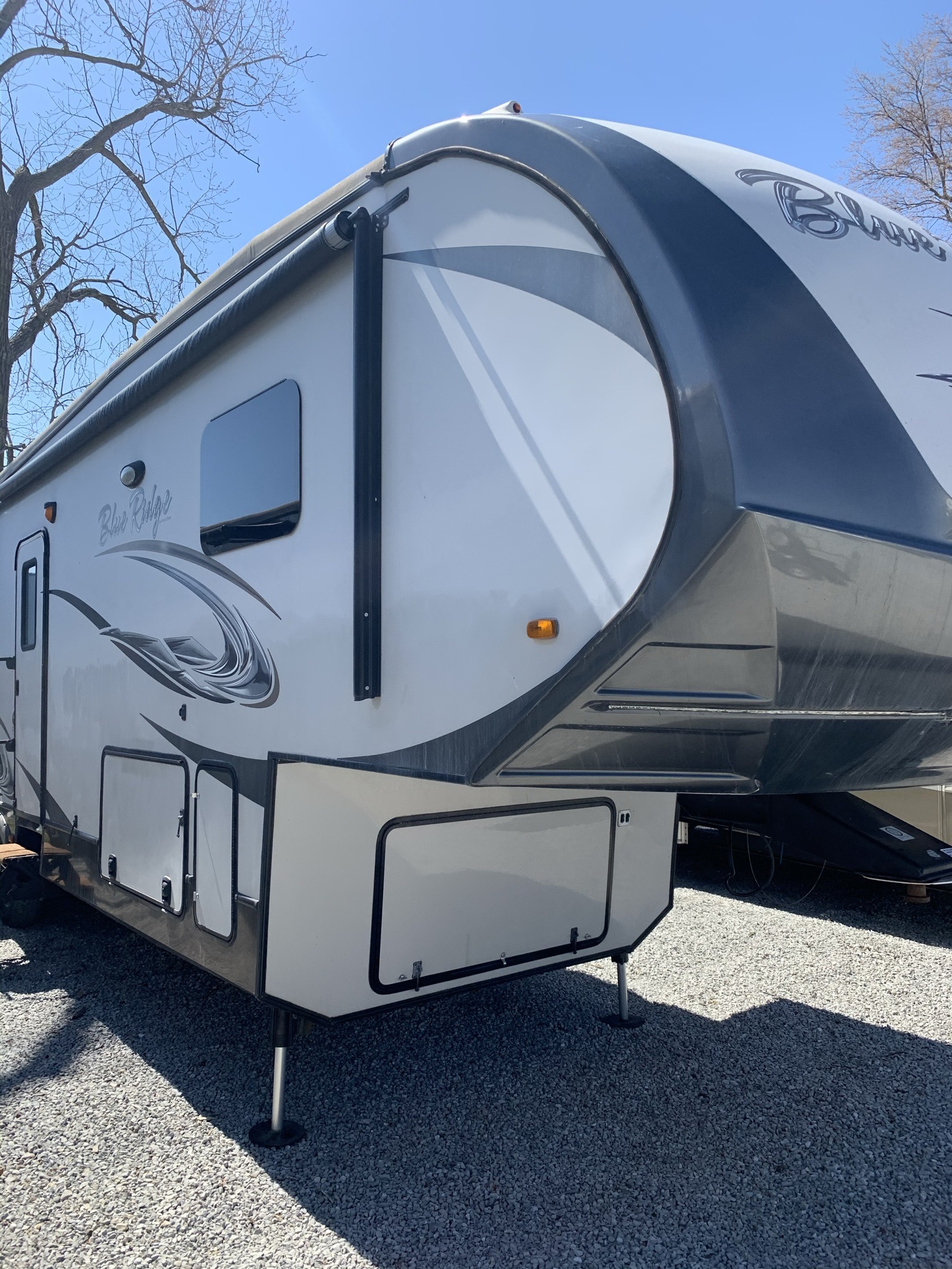 2014 Forest River Blue Ridge RVs For Sale - RV Trader