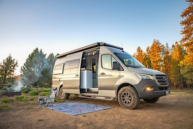 Custom Class B RVs For Sale - RV Trader