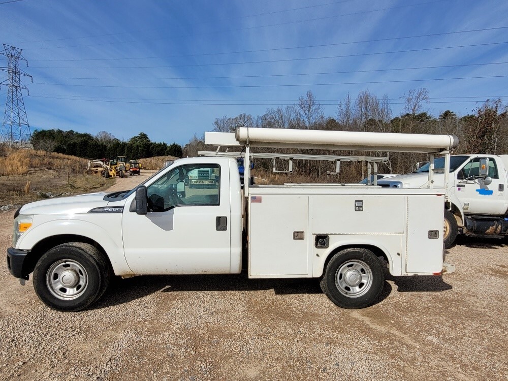 2011 F350 For Sale - Ford Trucks - Commercial Truck Trader