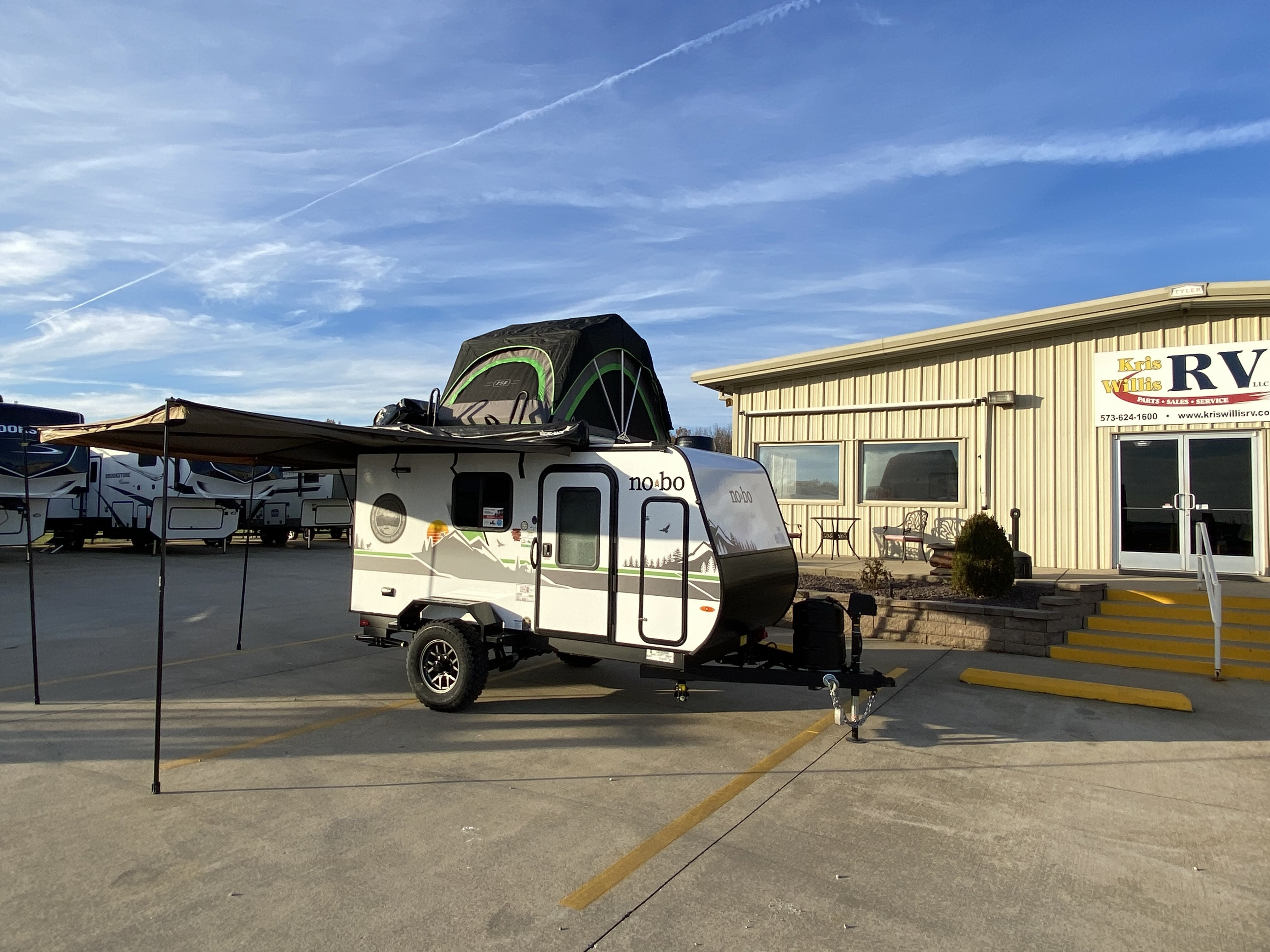 10.7 No Boundaries For Sale - Forest River RVs - RV Trader