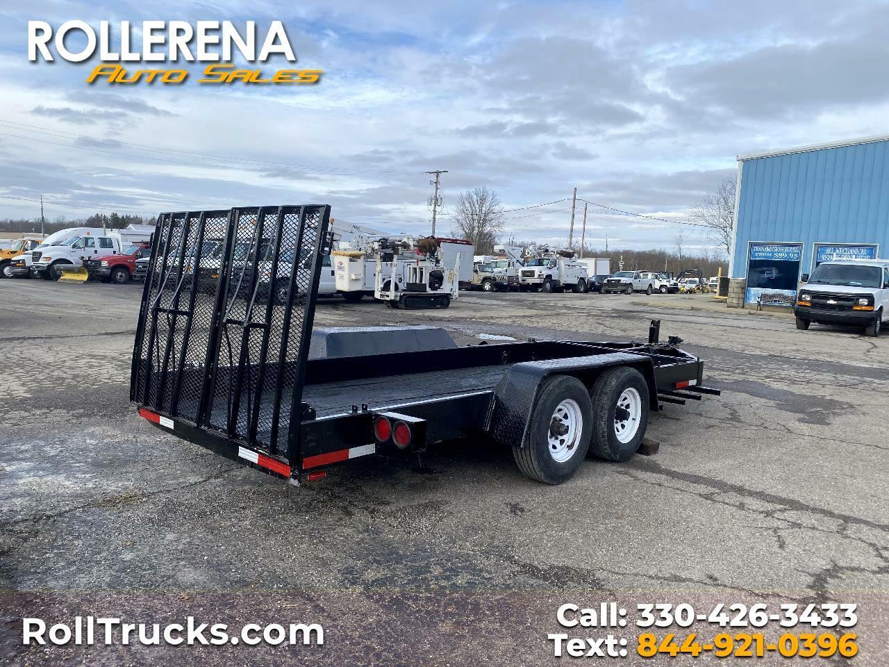 Used 2004 Utility Trailer For Sale - Equipment Trader