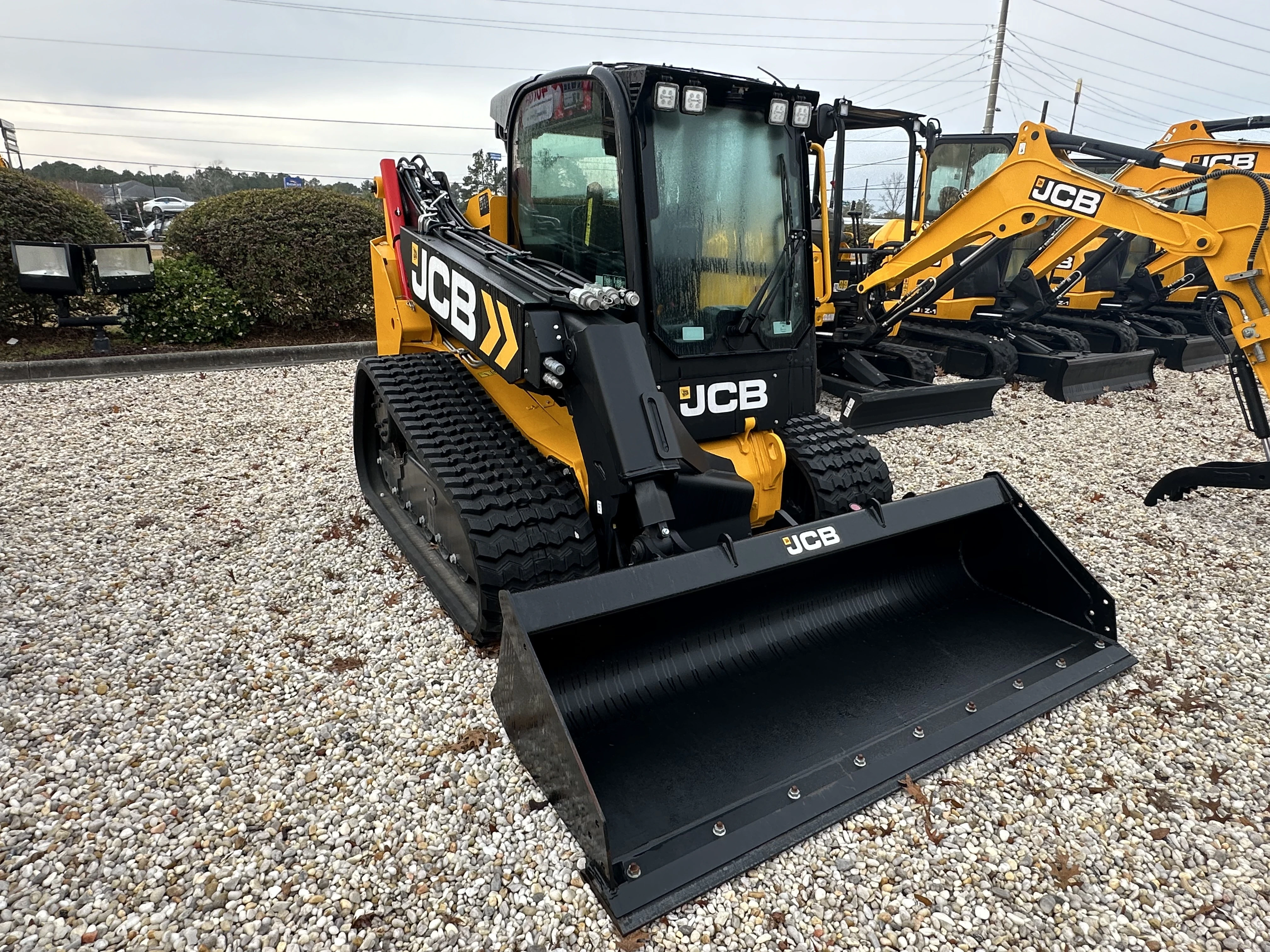 Jcb 3TS-8T Skid Steers For Sale - Jcb 3TS-8T Skid Steers - Equipment Trader