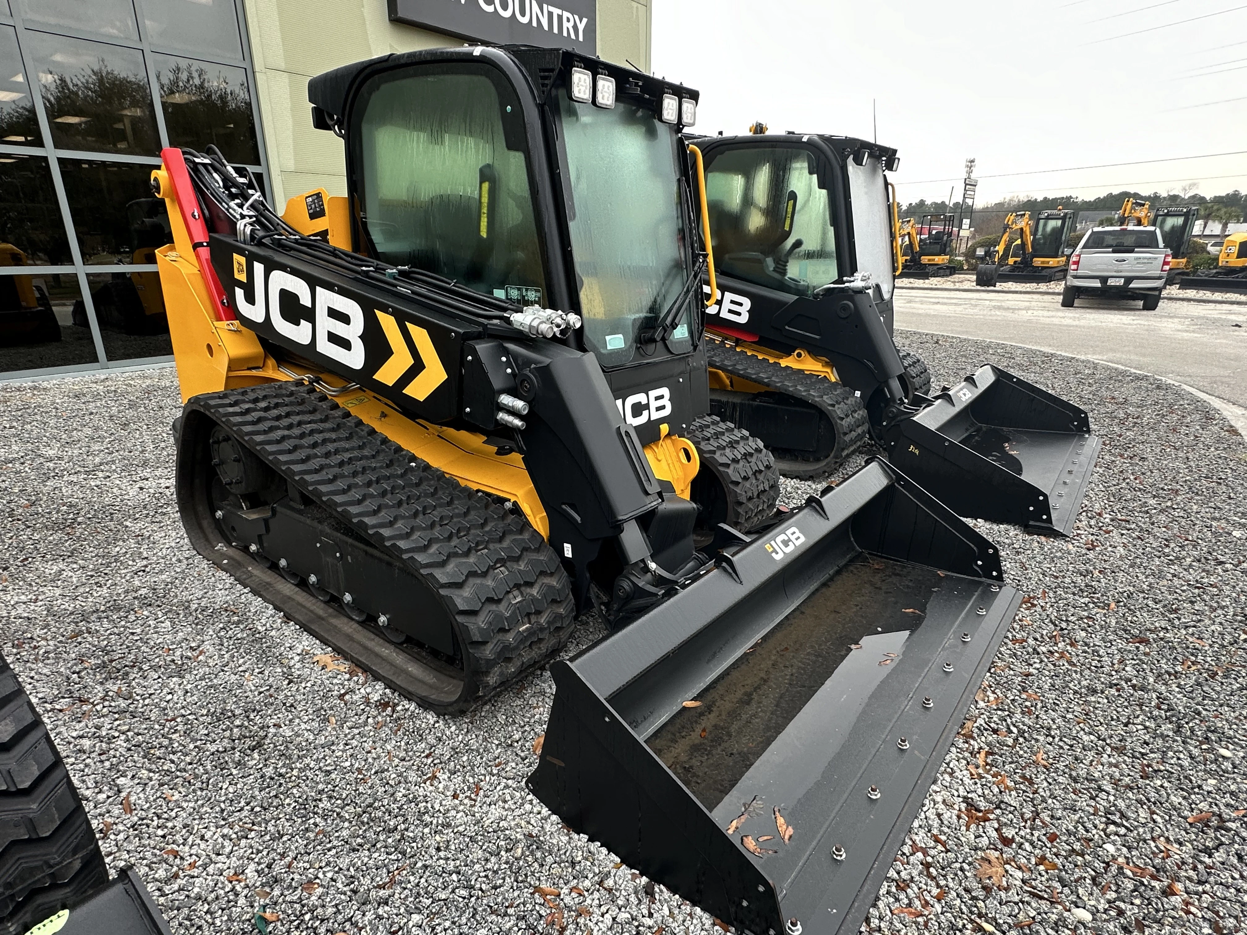 Jcb 3TS-8T Skid Steers For Sale - Jcb 3TS-8T Skid Steers - Equipment Trader