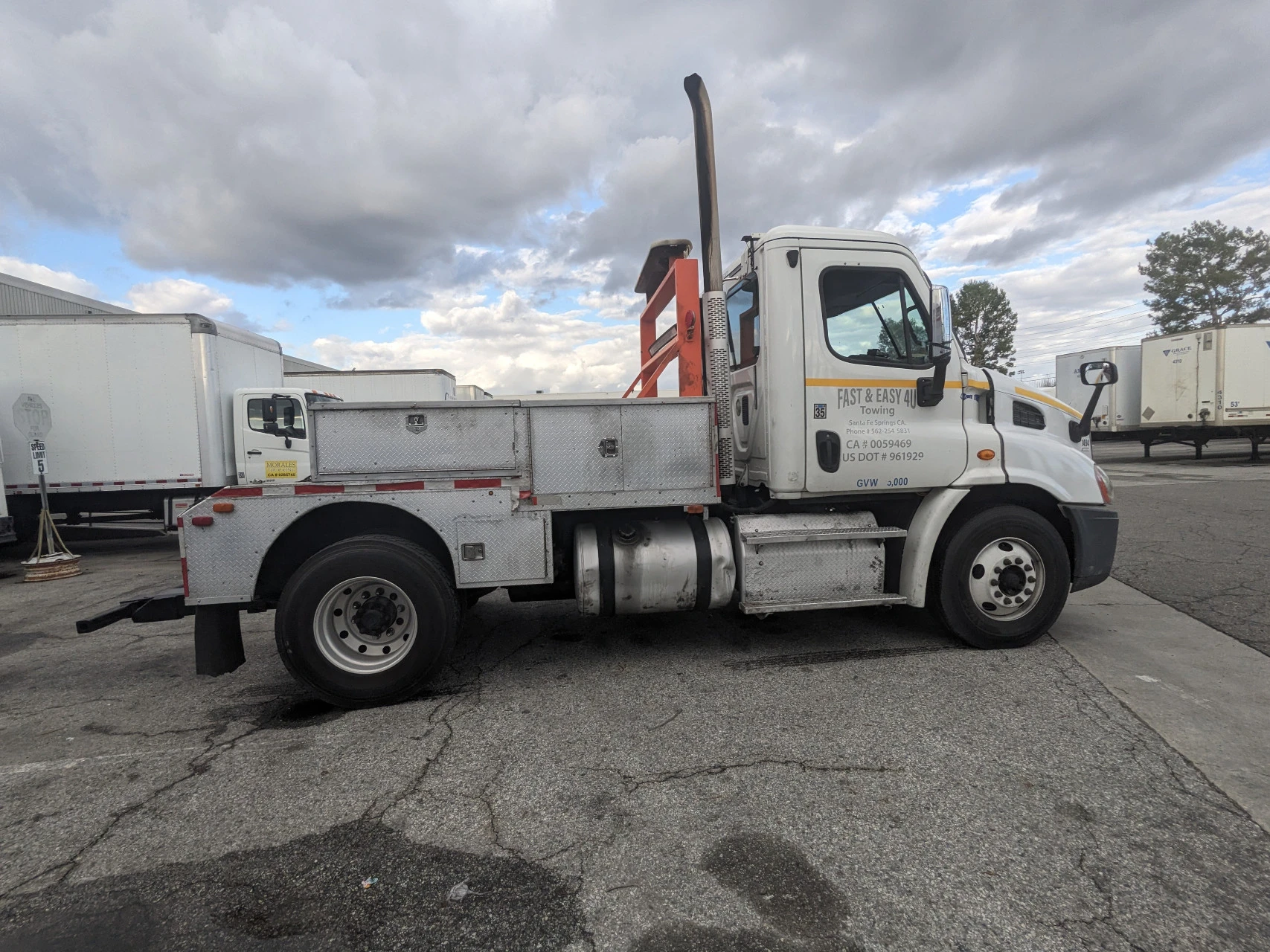 Freightliner Cascadia DD13 Trucks for Sale | Commercial Truck Trader
