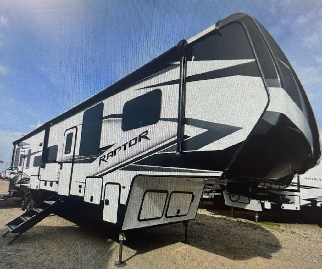 2022 362 Raptor For Sale - Keystone RVs - RV Trader