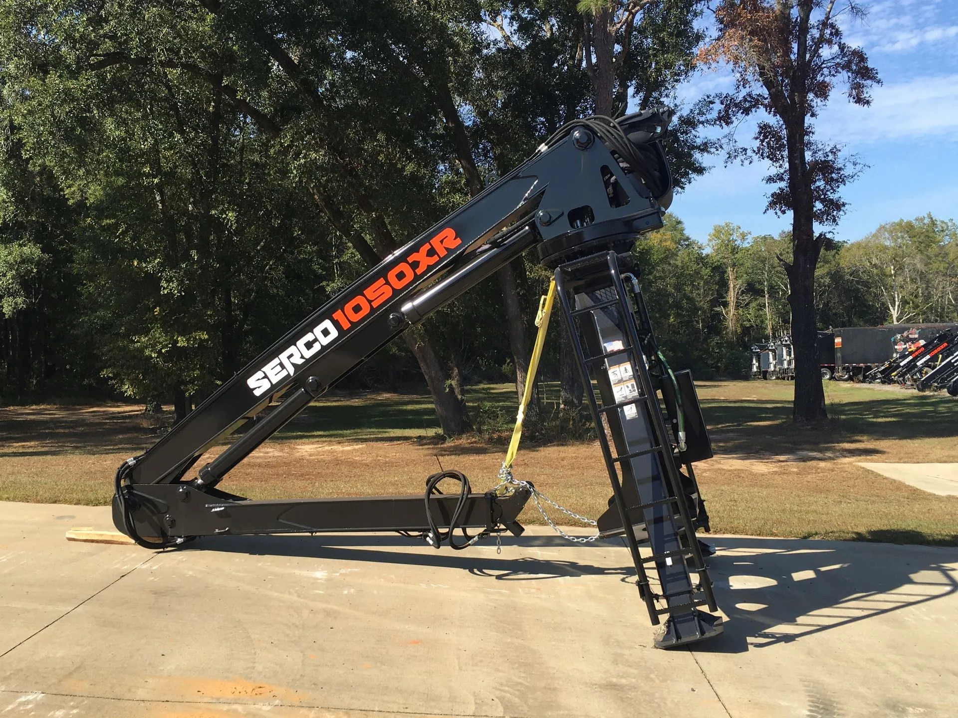 Serco 8500 Equipment For Sale - Serco 8500 Equipment - Equipment Trader