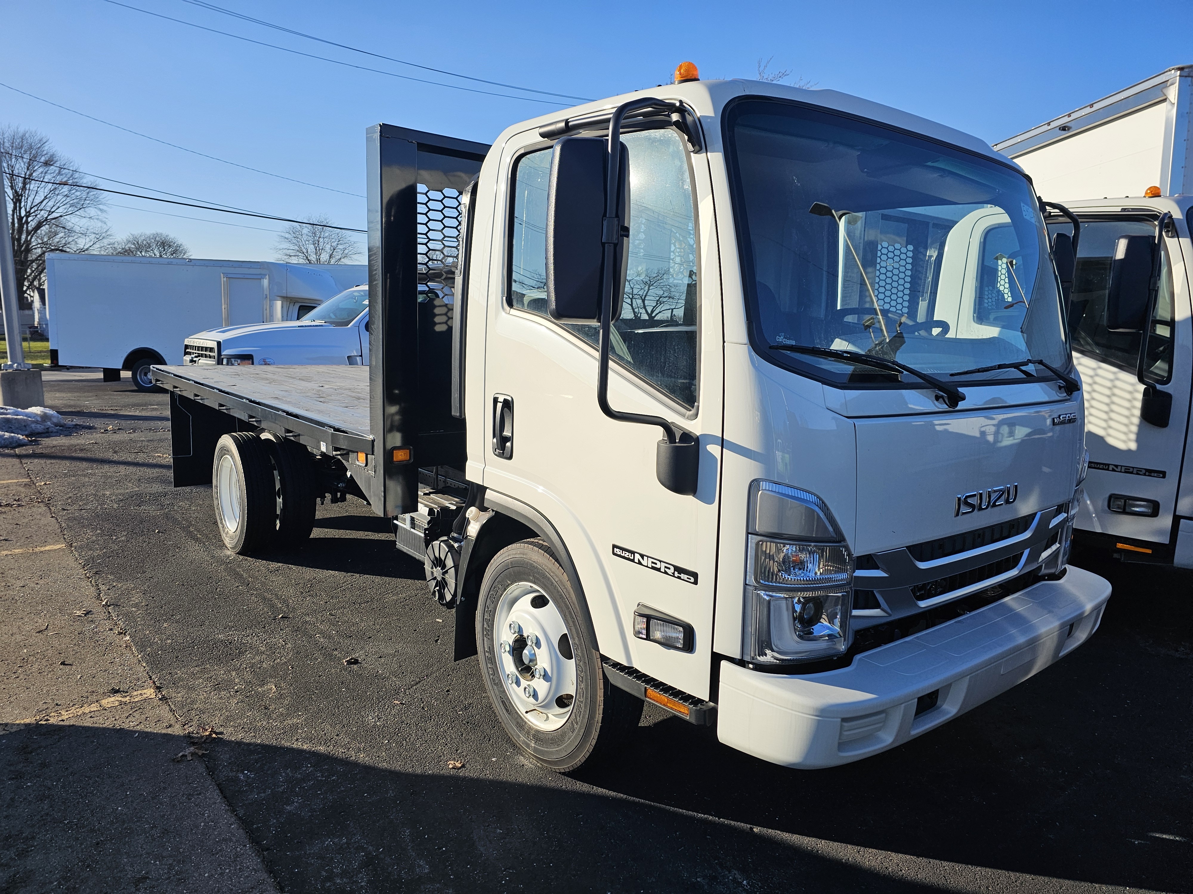 Isuzu,millenium Flatbed Bodies For Sale - Commercial Truck Trader