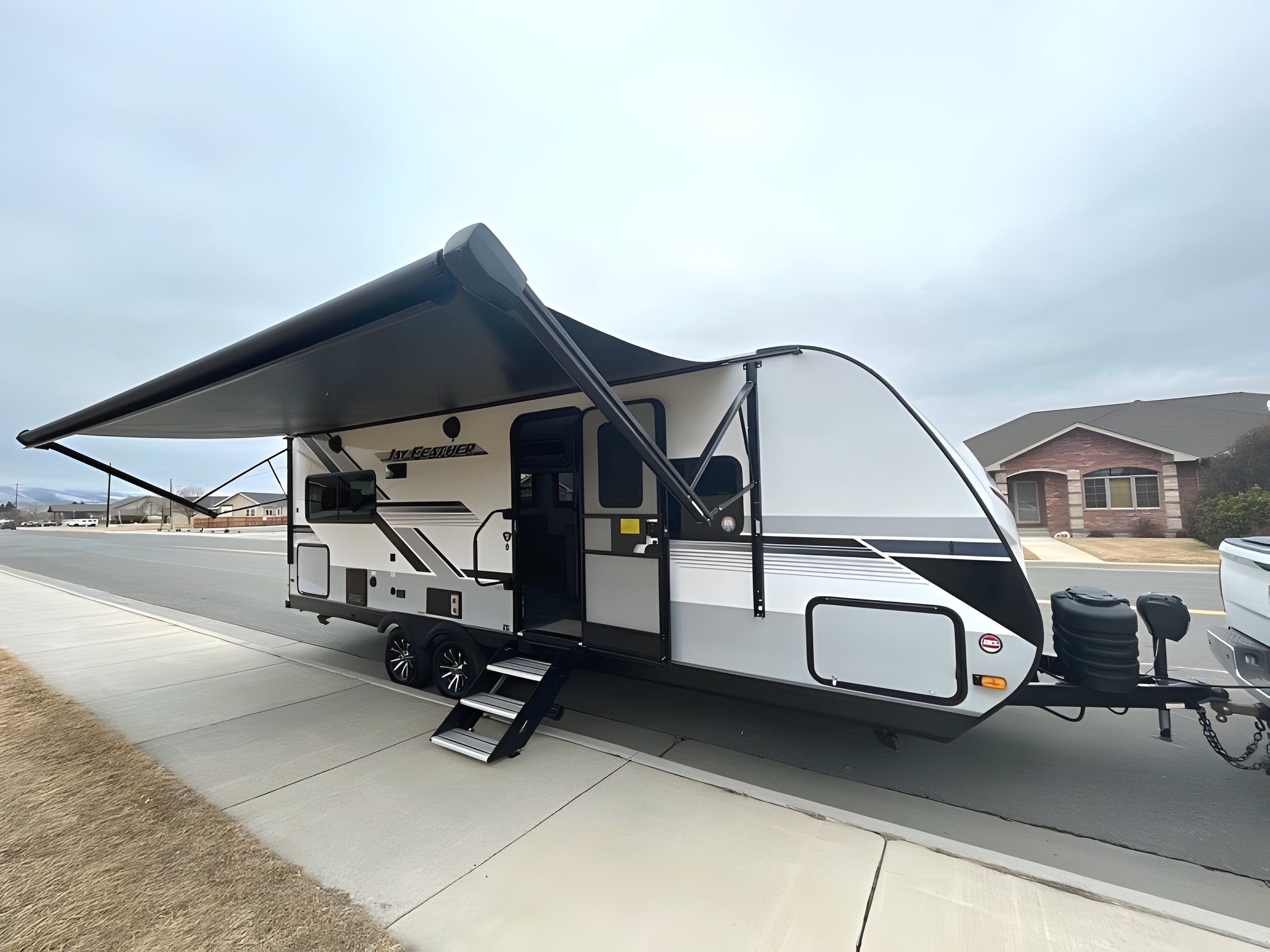 New 2024 Jayco Jay Feather 24RL For Sale in Cody, WY - 5033969829 - RV ...