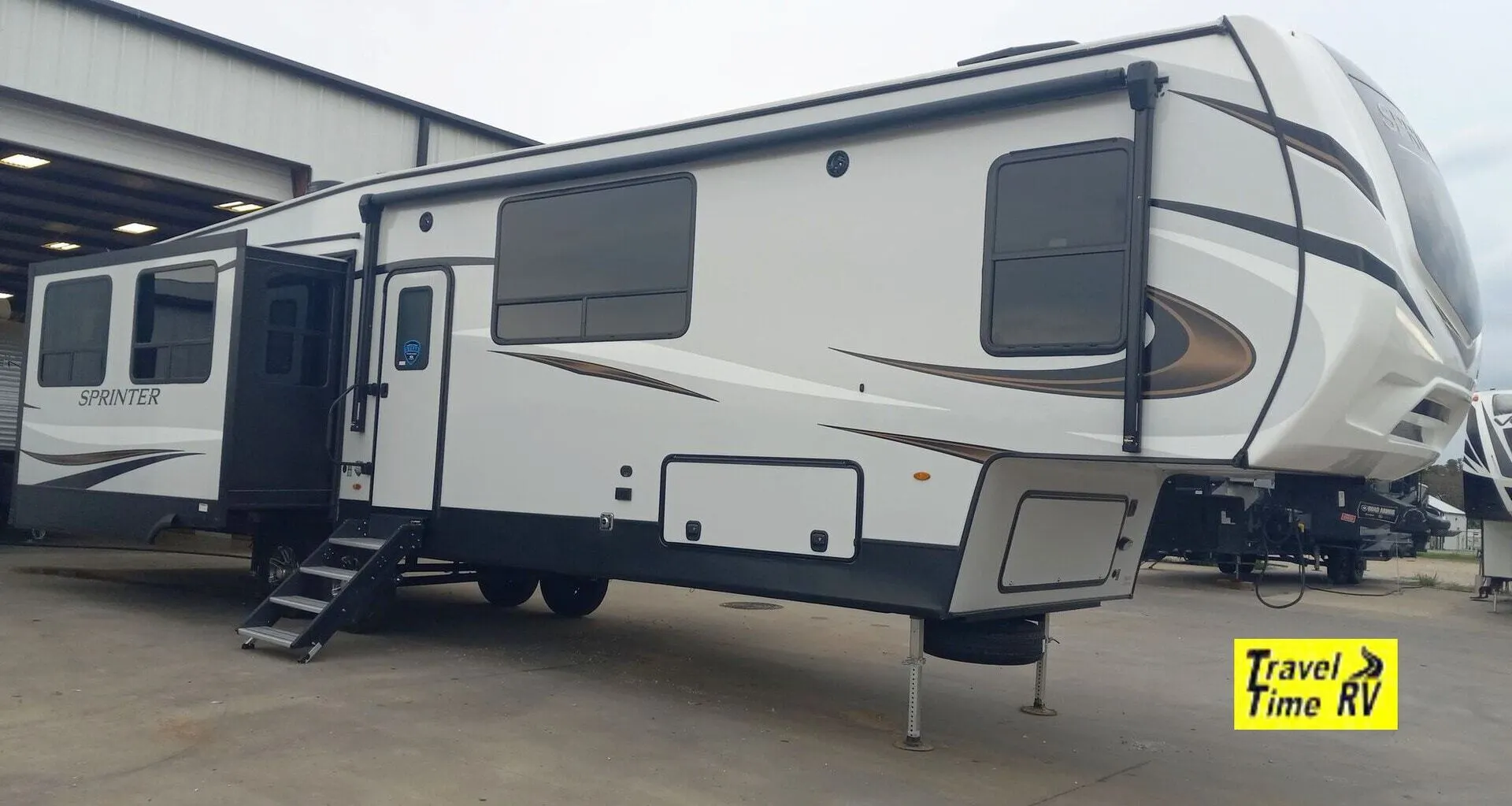3590LFT Sprinter Limited For Sale - Keystone RVs - RV Trader