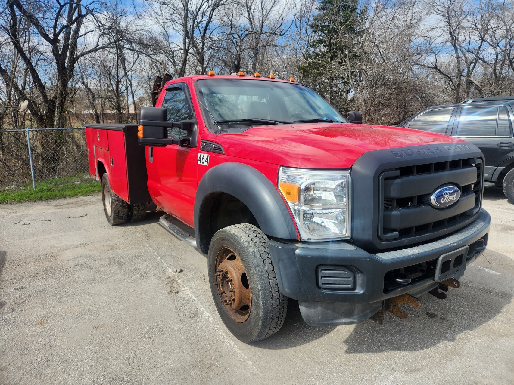 Class 2 Plow Truck - Spreader Truck For Sale Near East Columbia, TX ...