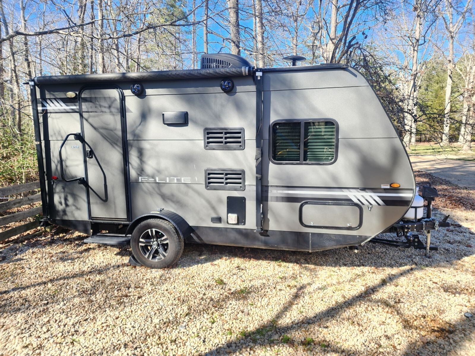 Falcon F-Lite For Sale - Travel Lite RVs - RV Trader