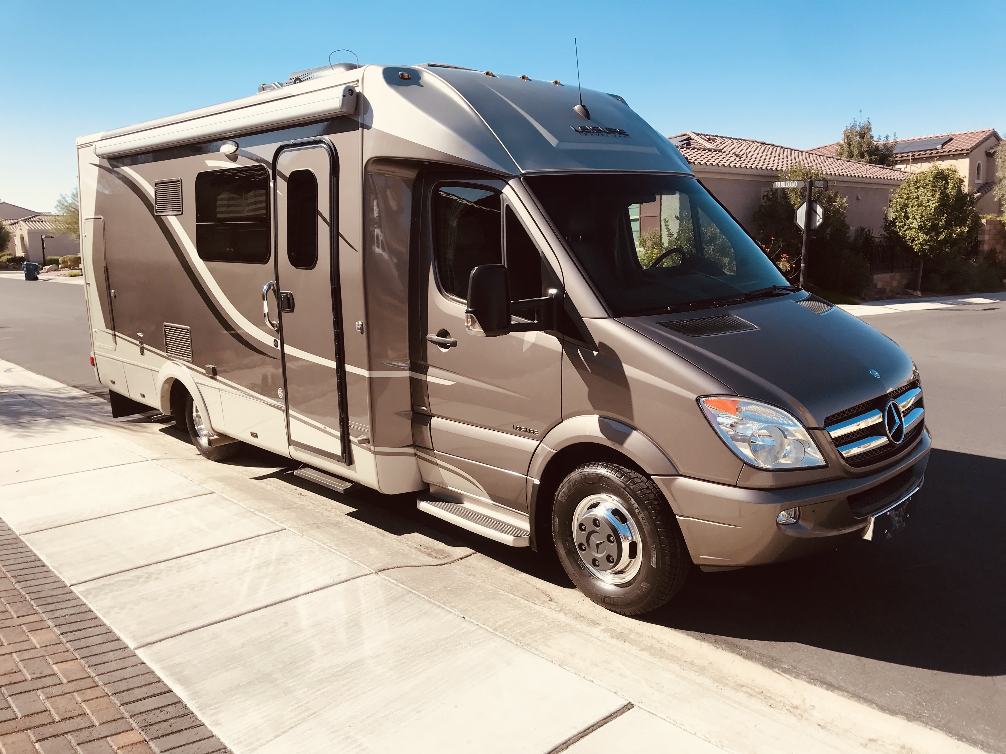 Nevada - Class B RVs - Class B Motorhomes For Sale - RV Trader