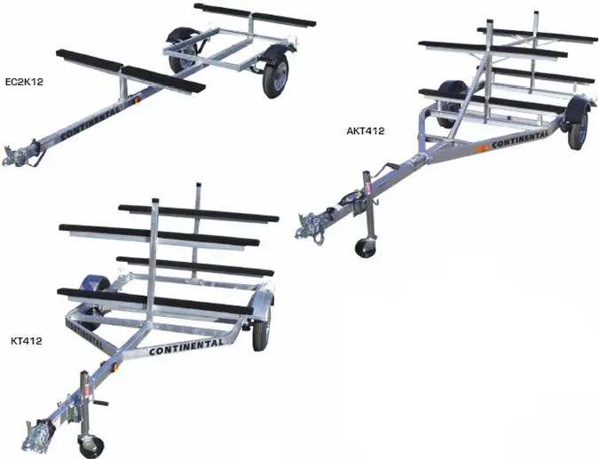 Load Rite Boat Trailers For Sale - Load Rite Boat Trailers - Equipment ...