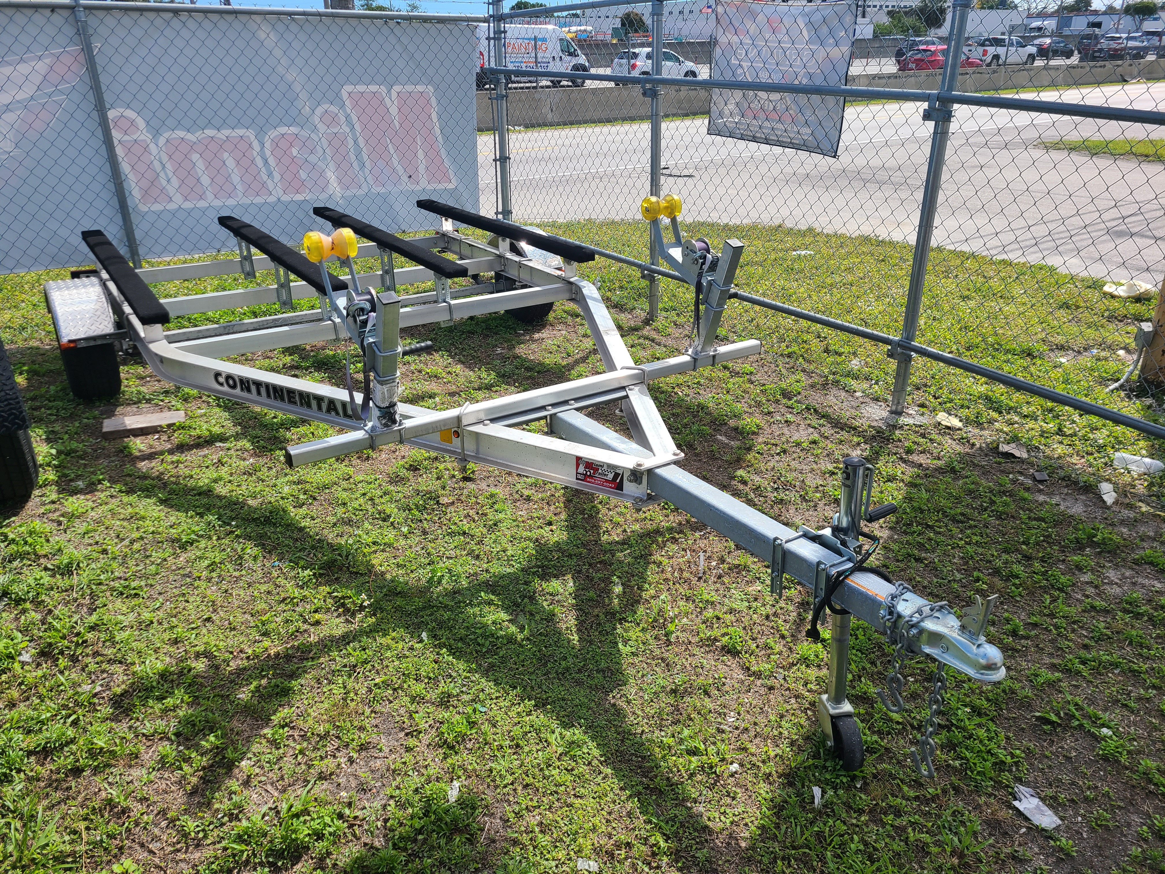 Boat Trailers For Sale Near Miami, Florida - Equipment Trader