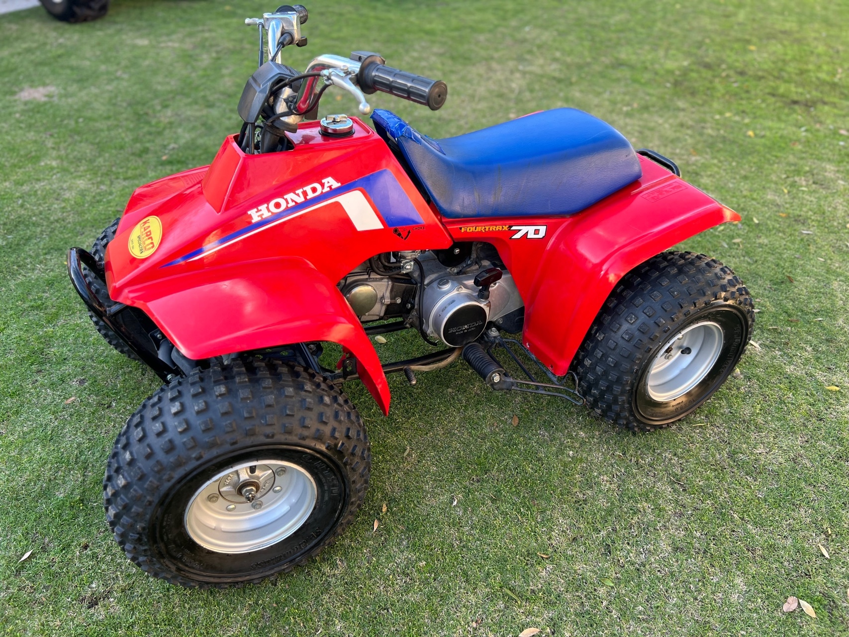 1980-1989 Trx For Sale - Honda Four Wheeler ATV Four Wheelers - ATV Trader